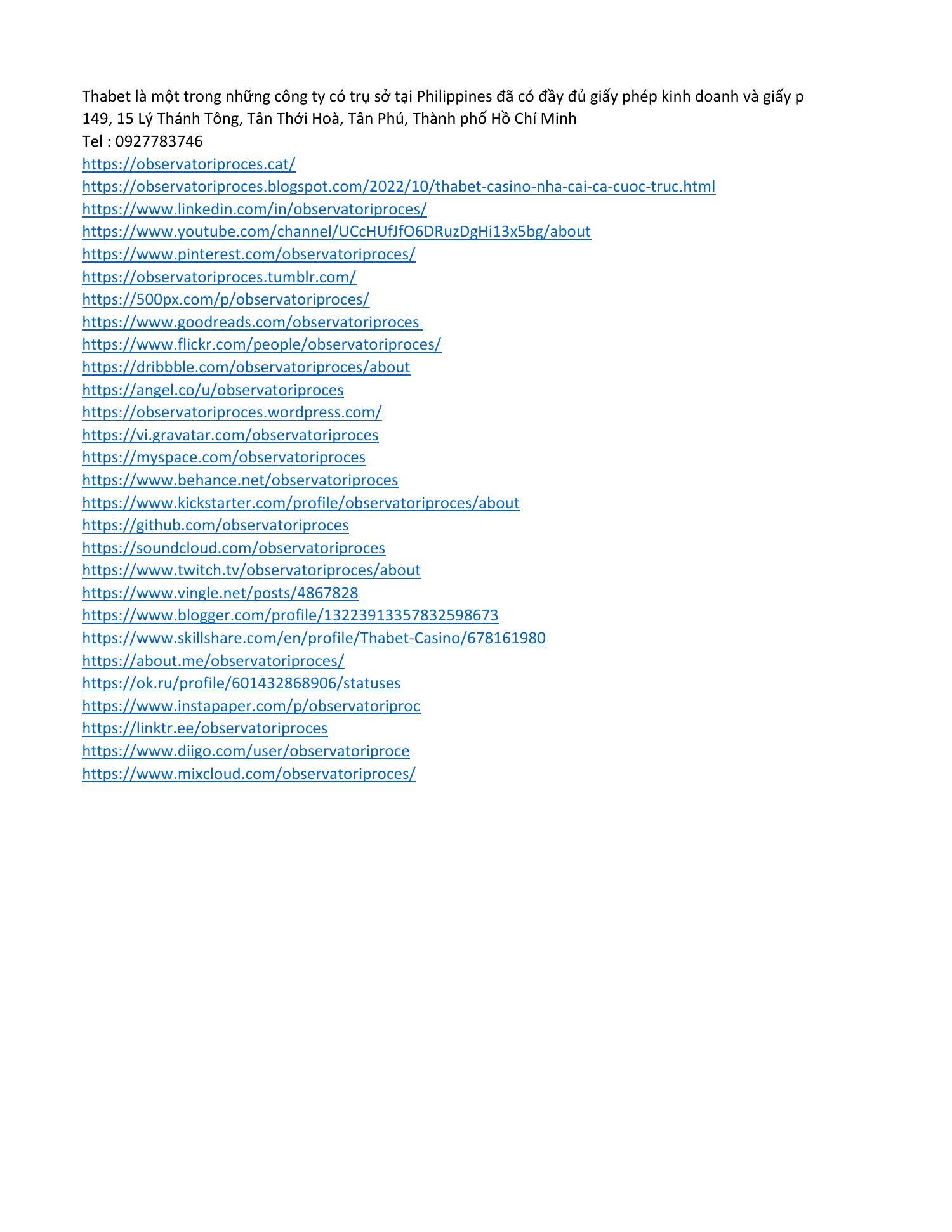 Thabet.xlsx | DocDroid