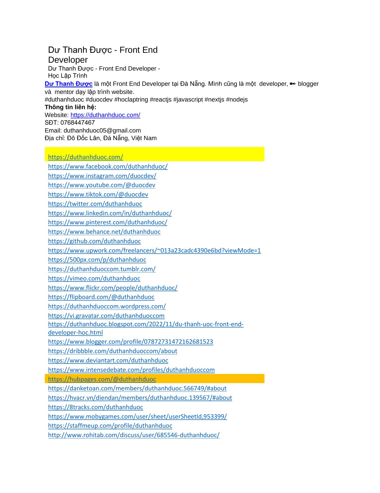 duthanhduoc.docx | DocDroid