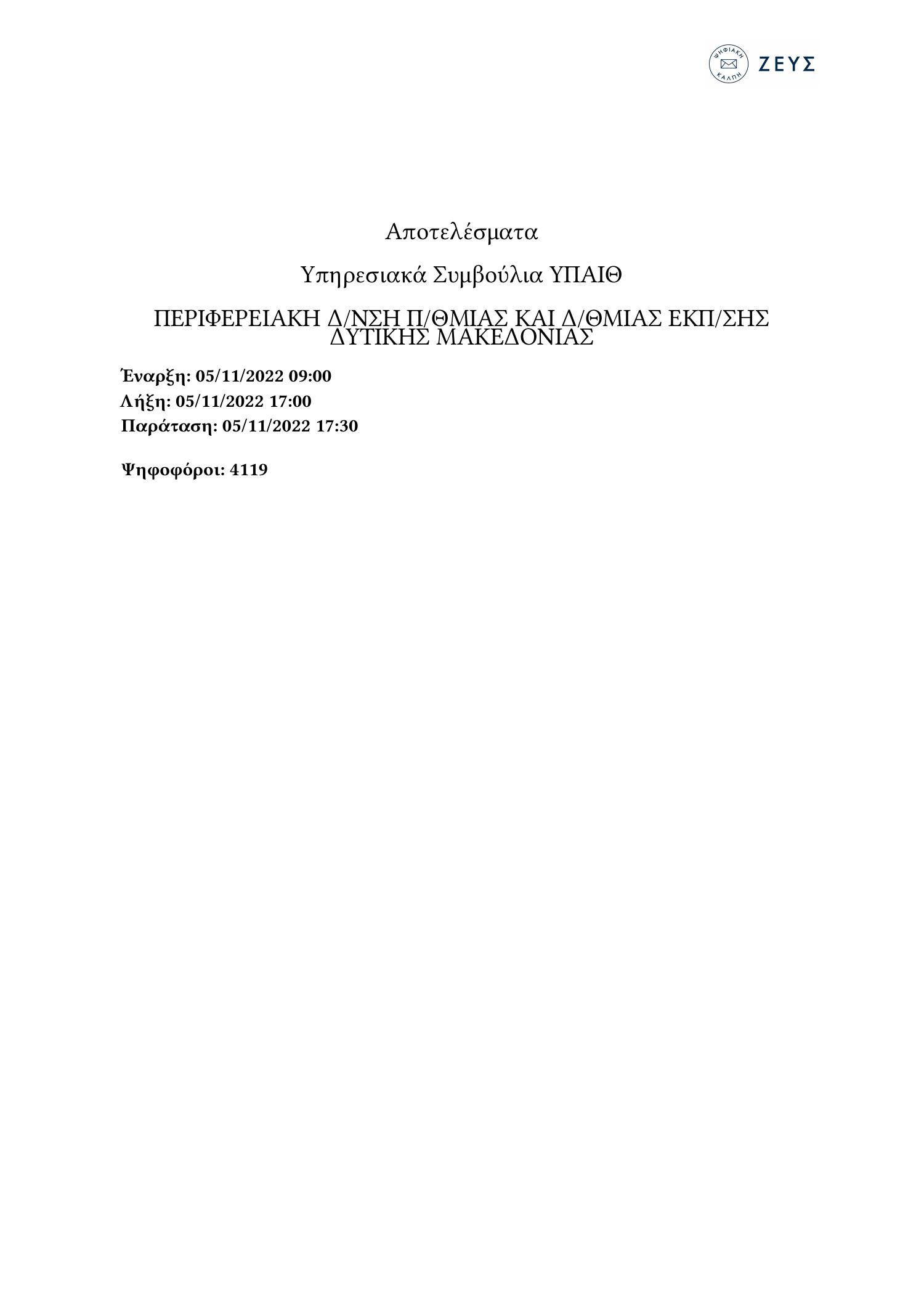 ΑΠΟΤΕΛΕΣΜΑΤΑ ΕΚΛΟΓΩΝ ΥΠΗΡΕΣΙΑΚΩΝ ΣΥΜΒΟΥΛΙΩΝ ΑΠΥΣΠΕ,ΠΥΣΠΕ,ΚΥΣΠΕ.pdf ...