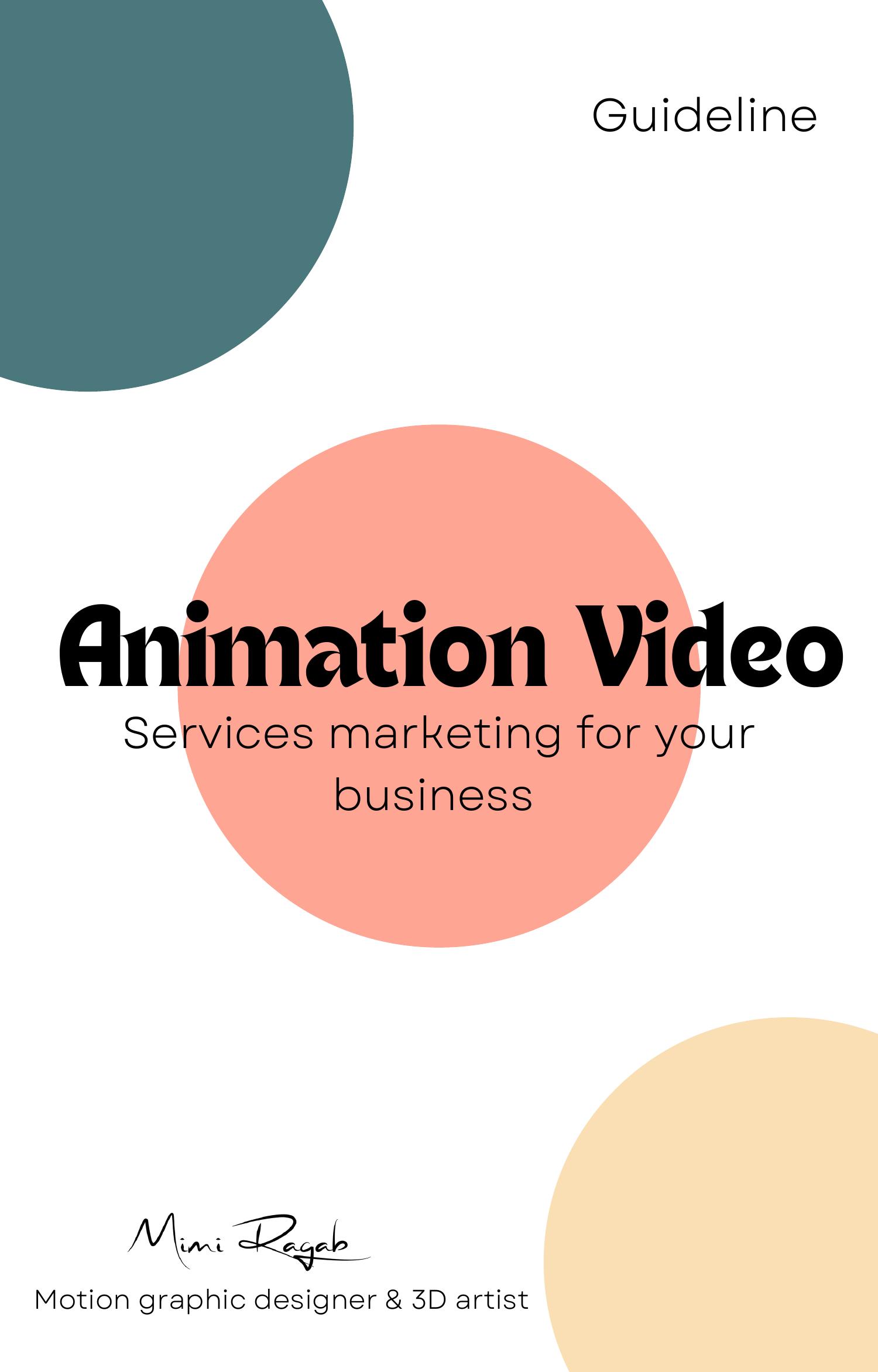animation services video for marketing plan-.pdf | DocDroid