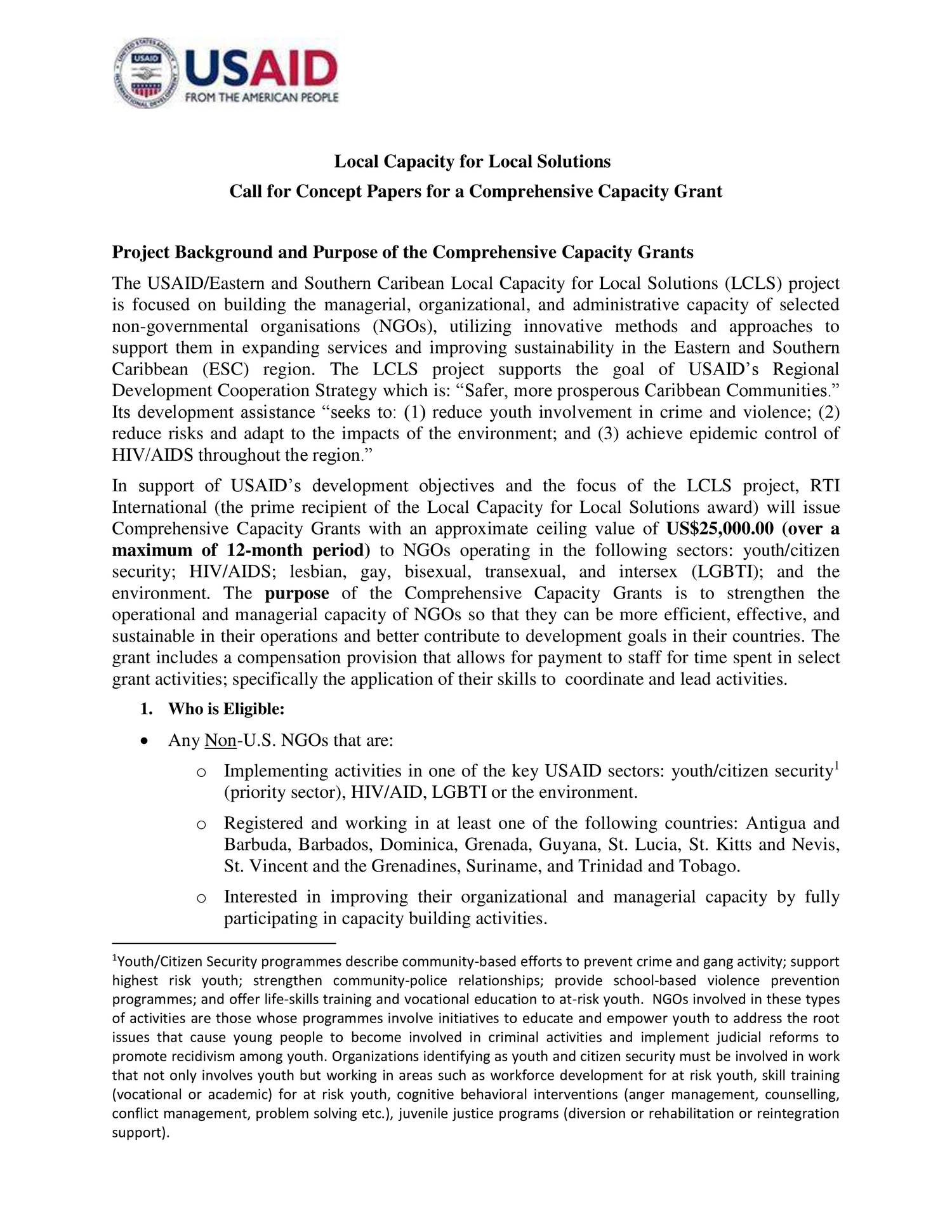 Expression of Interest for a Comprehensive Capacity Grant Round ll.pdf | DocDroid