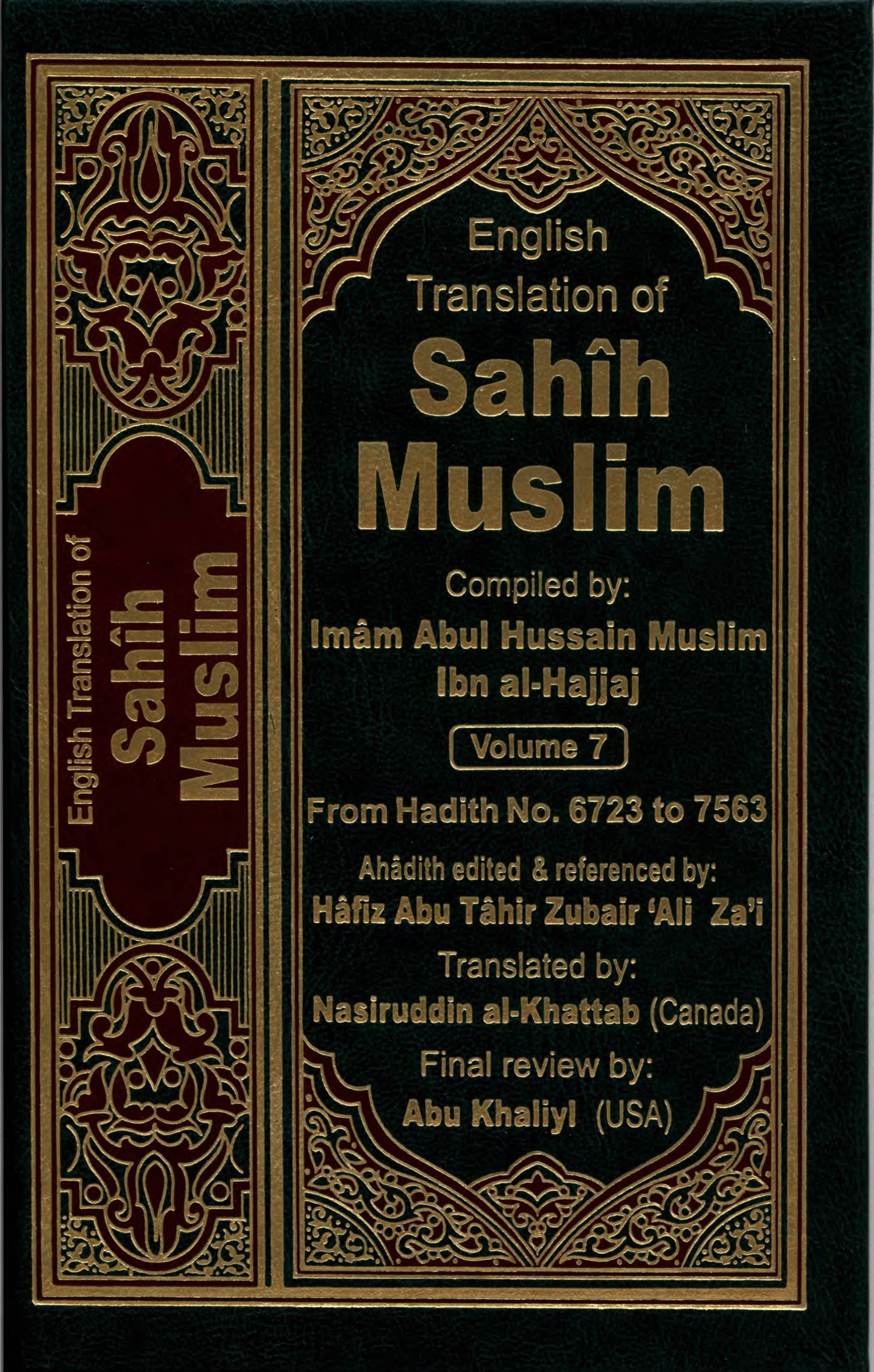 sahih-muslim-volume-7-ahadith-6723-7563.pdf | DocDroid