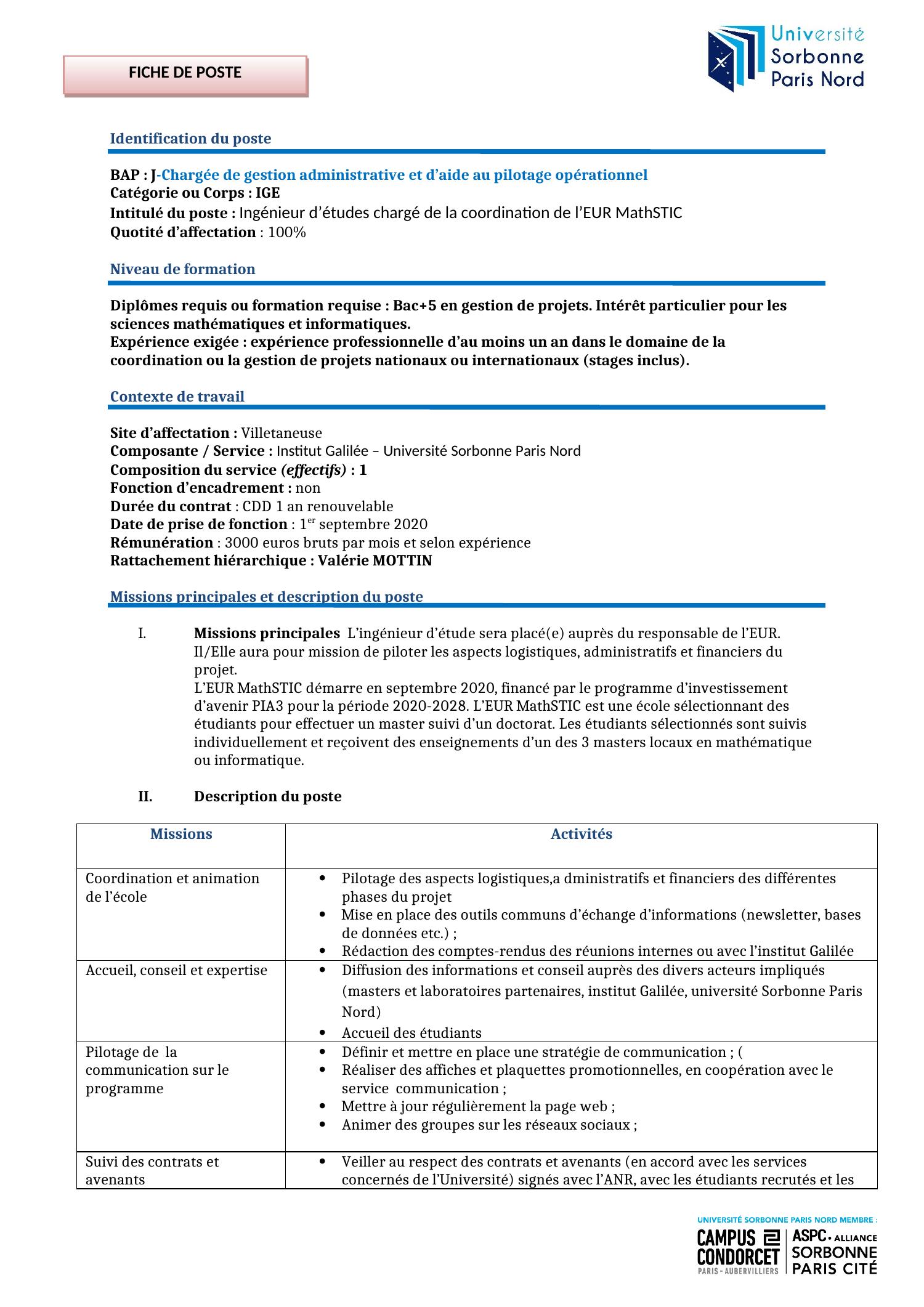 Fiche de poste IGE - EUR.pdf | DocDroid