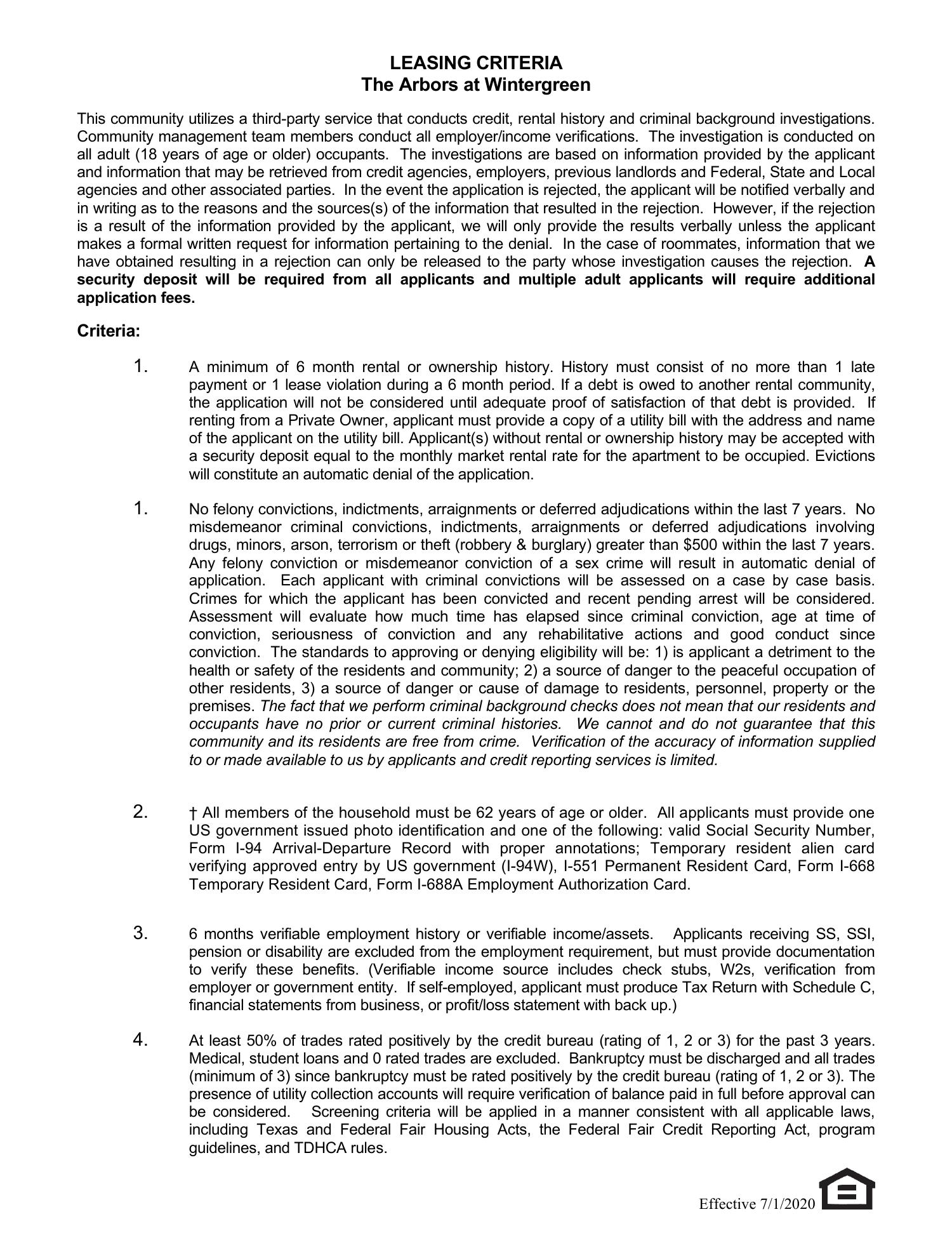 AOW Leasing Criteria 7.2020.pdf | DocDroid