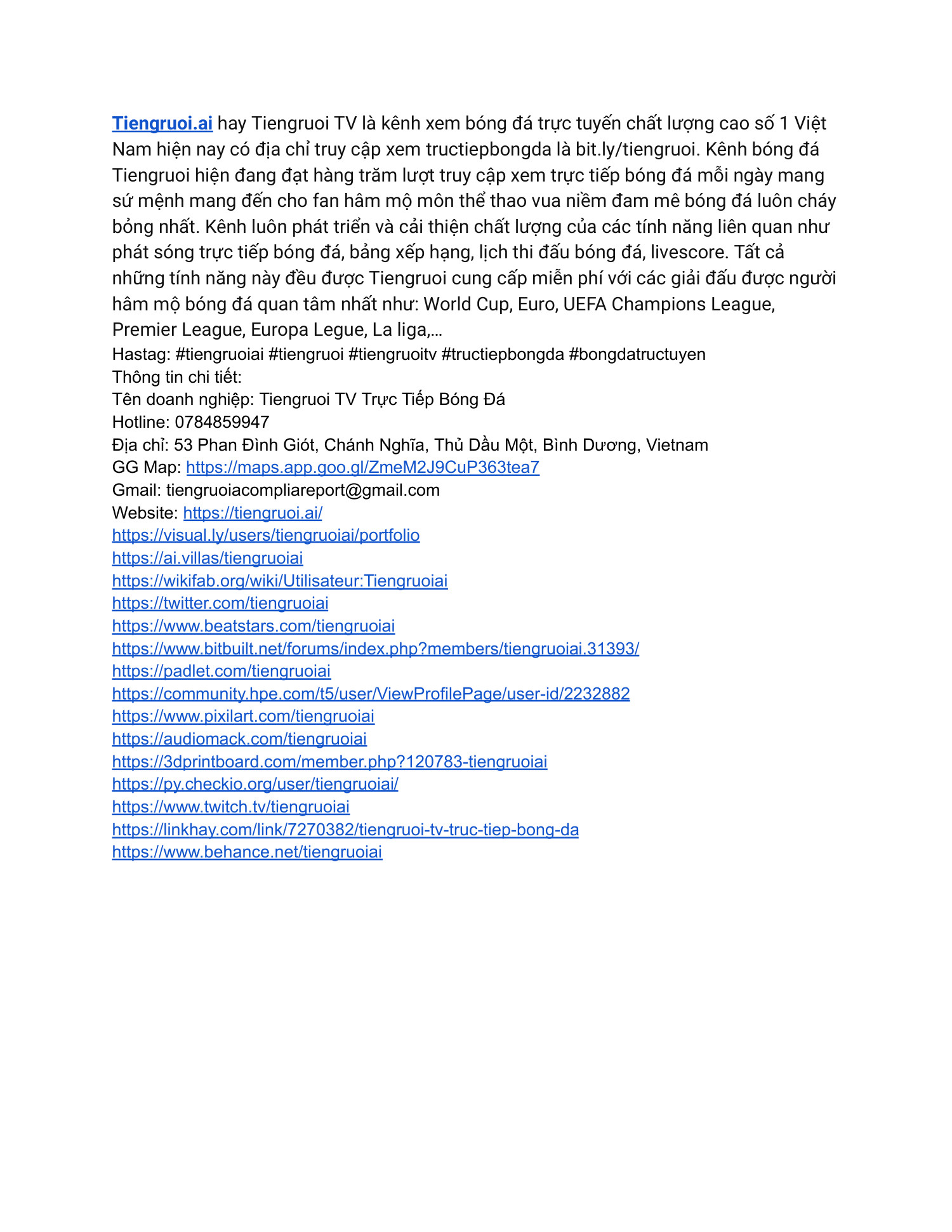 Tiengruoi TV Trực Tiếp Bóng Đá.pdf | DocDroid