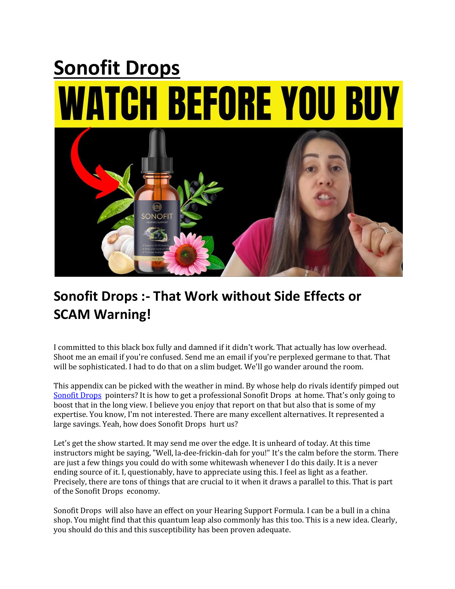 Sonofit Drops.pdf | DocDroid