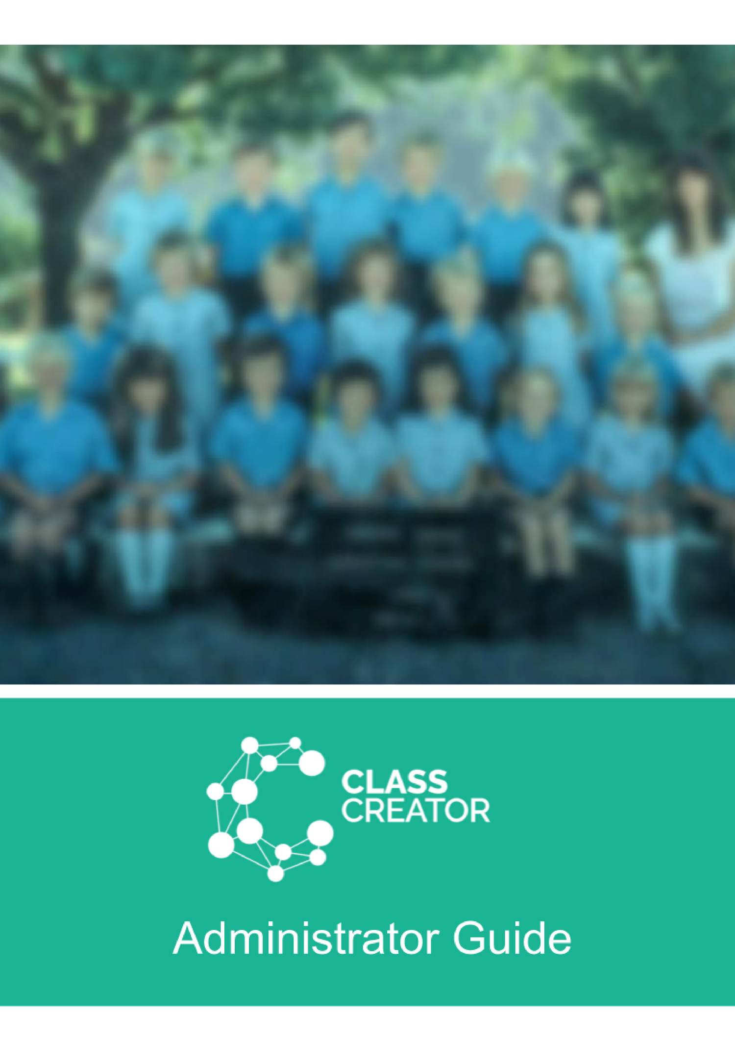 Class Creator_ Administrator Guide 17 Sept 2018.pdf | DocDroid