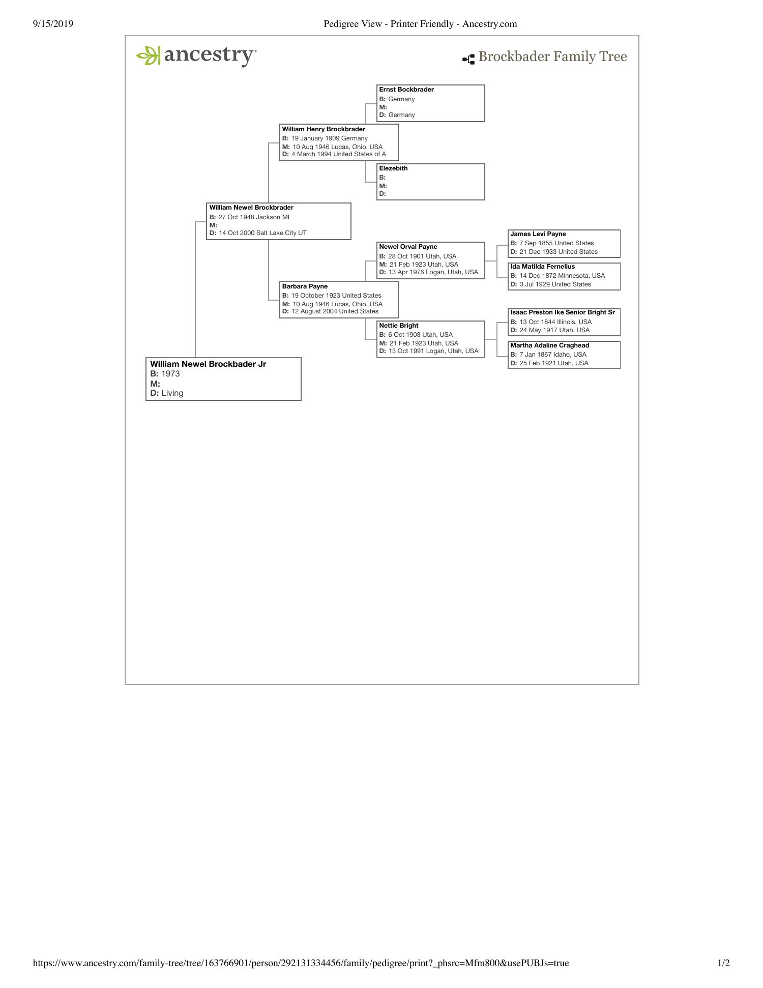 Pedigree View - Printer Friendly - Ancestry.com.pdf | DocDroid