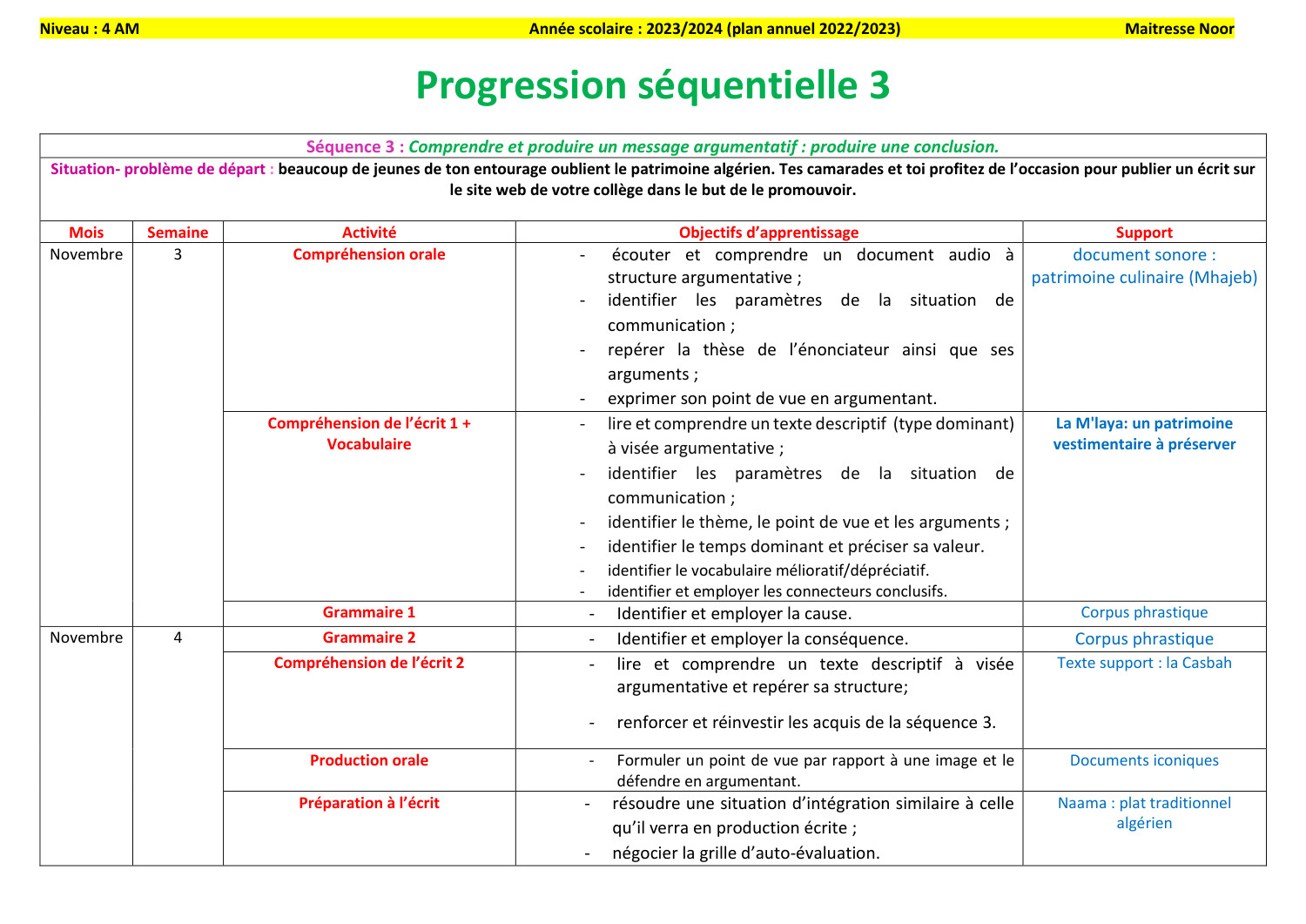 a progression séquentielle 3.docx | DocDroid