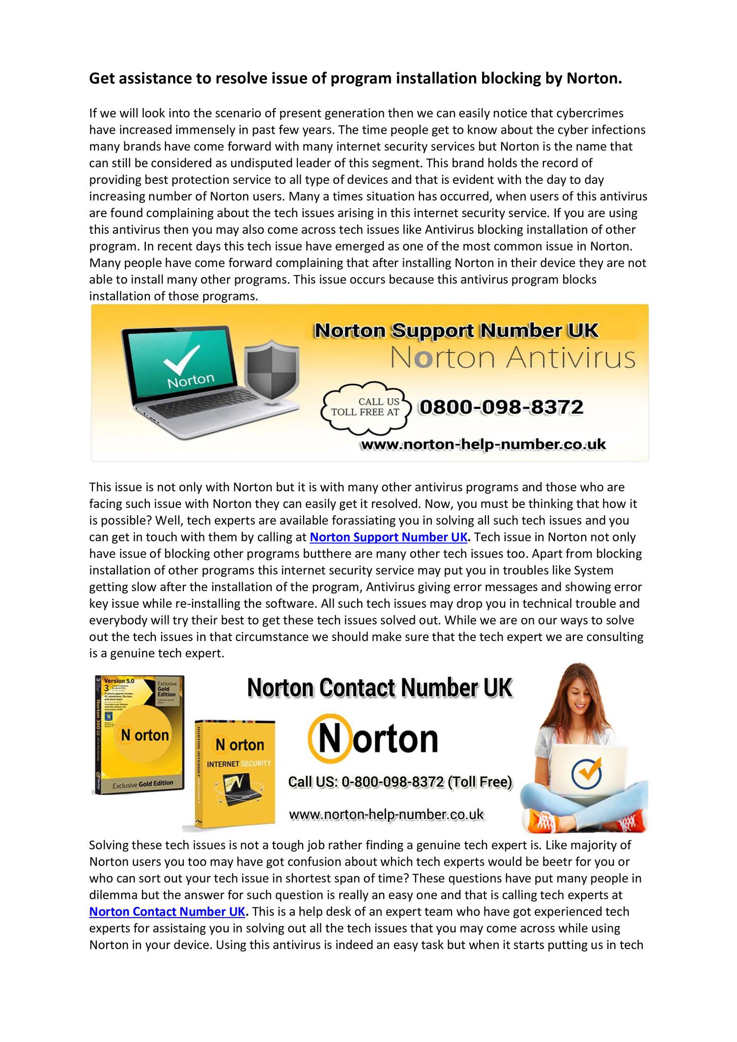 Norton Contact Number UK 0800 098 8372 Norton Support Number UK pdf Norton Contact Number UK 0800 098 8372 Norton Support Number UK pdf