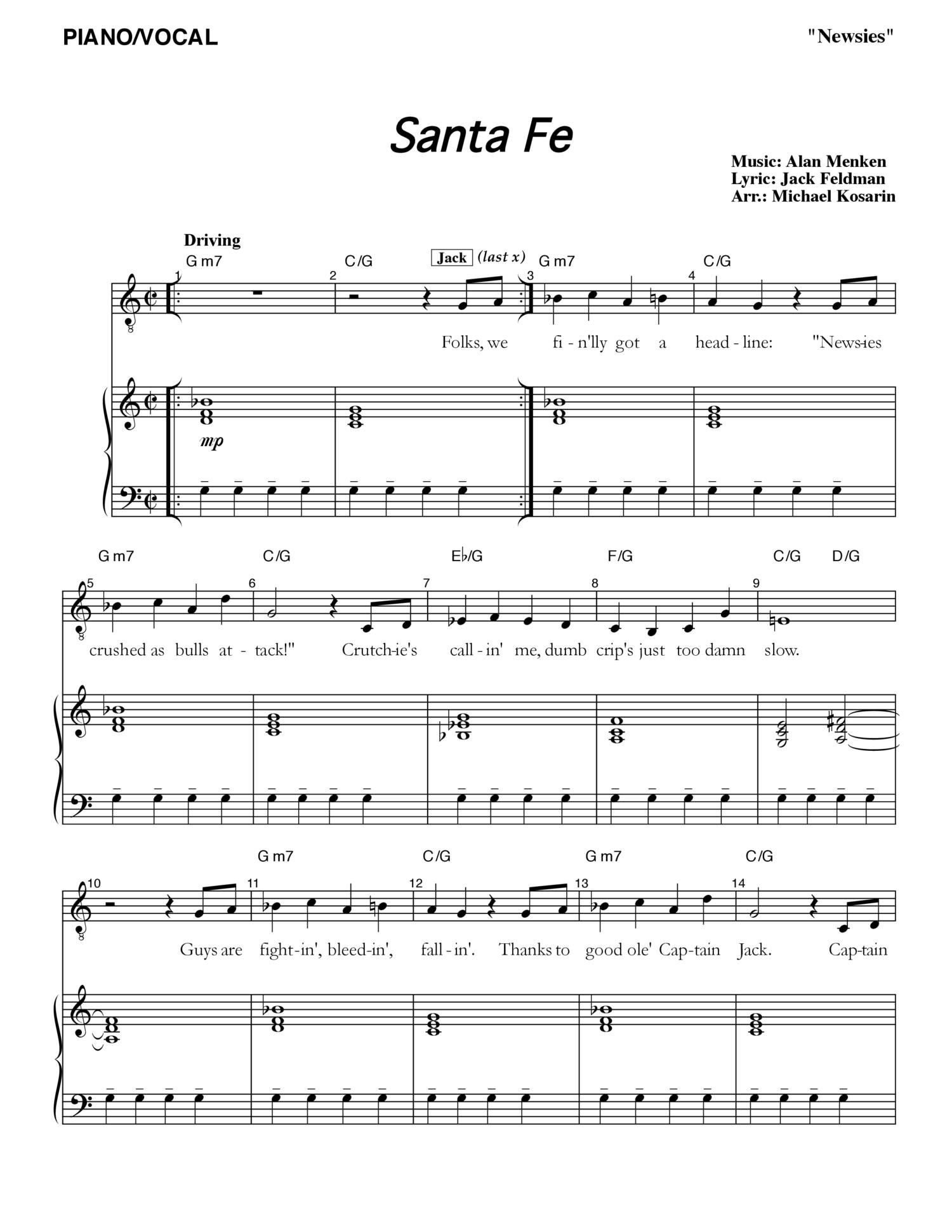 Newsies - Santa Fe.pdf | DocDroid