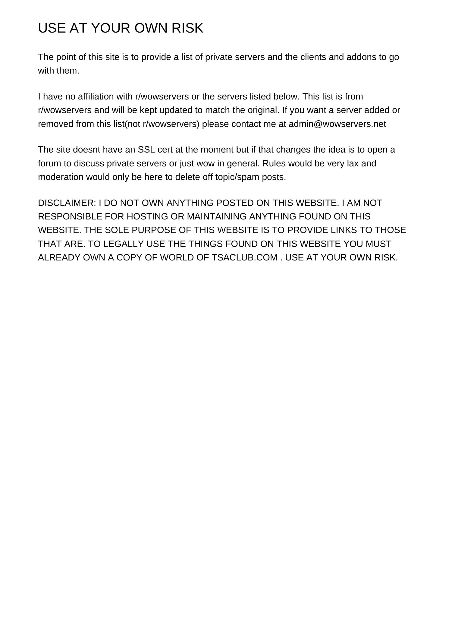 USE AT YOUR OWN RISKzafgj.pdf.pdf | DocDroid