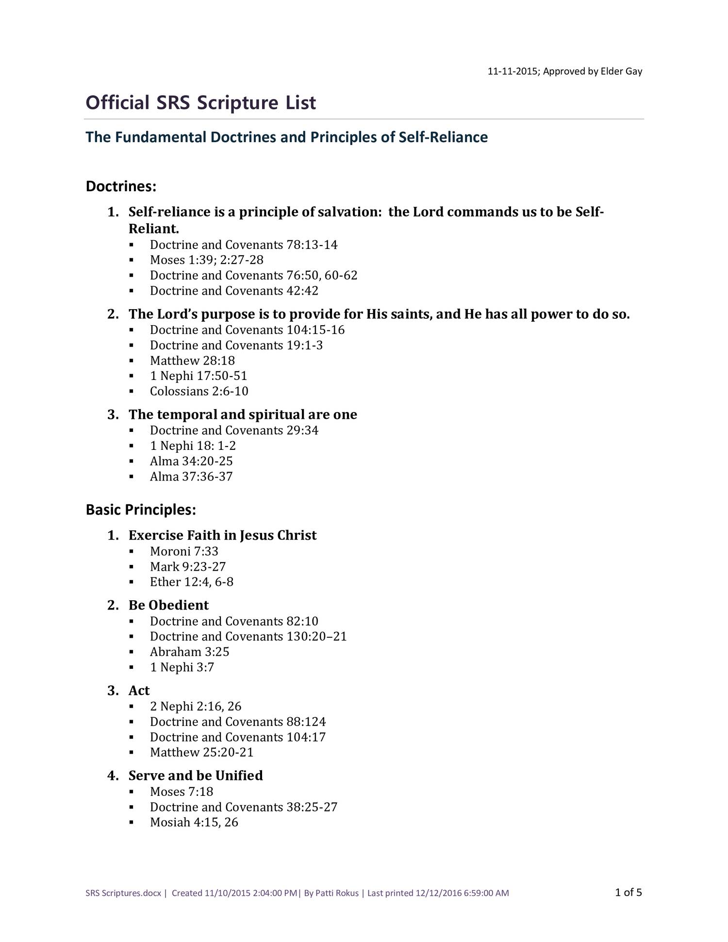 Official SRS Scripture List.pdf | DocDroid
