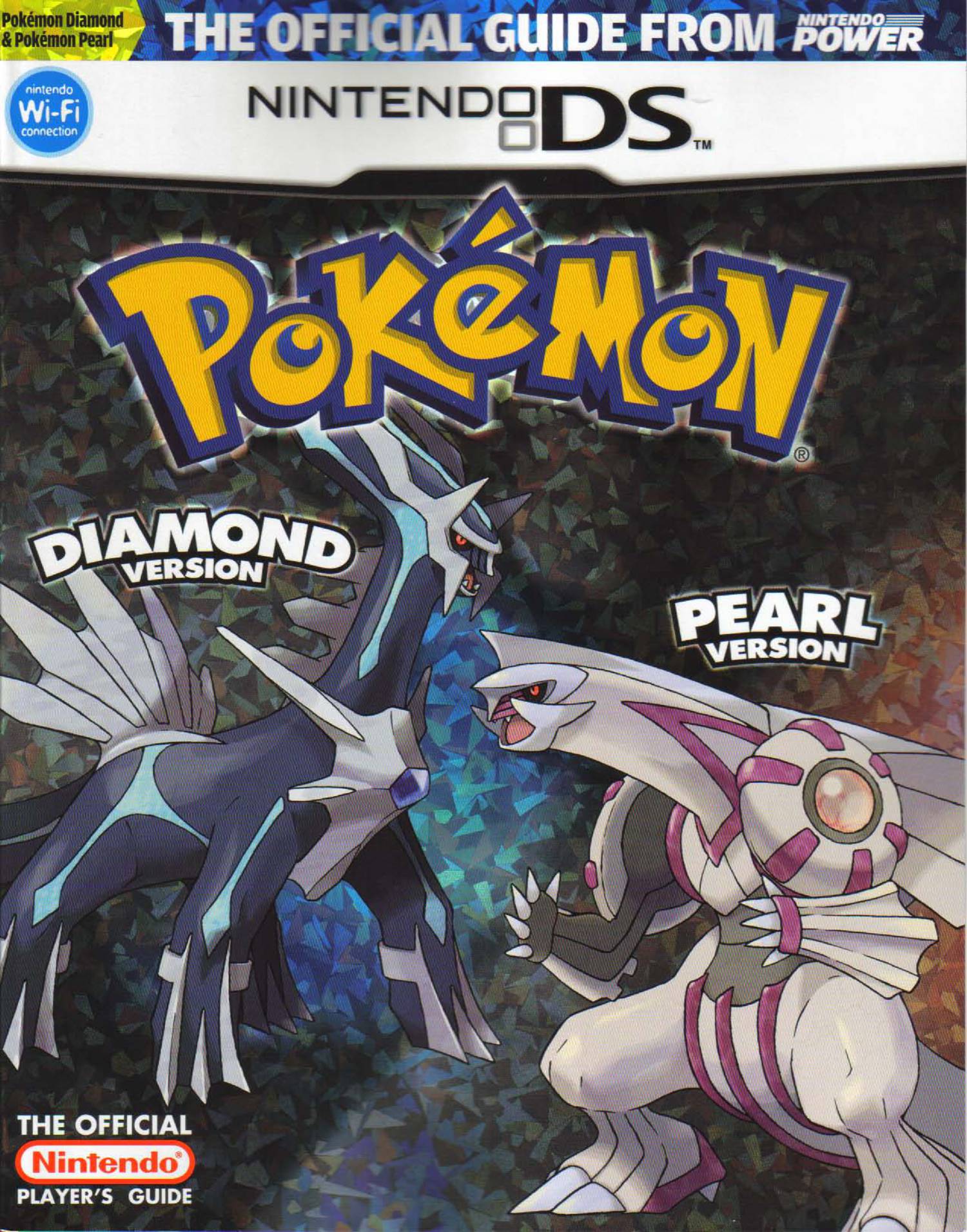 (Nintendo Power 2009) - Pokemon Diamond & Pearl.pdf | DocDroid