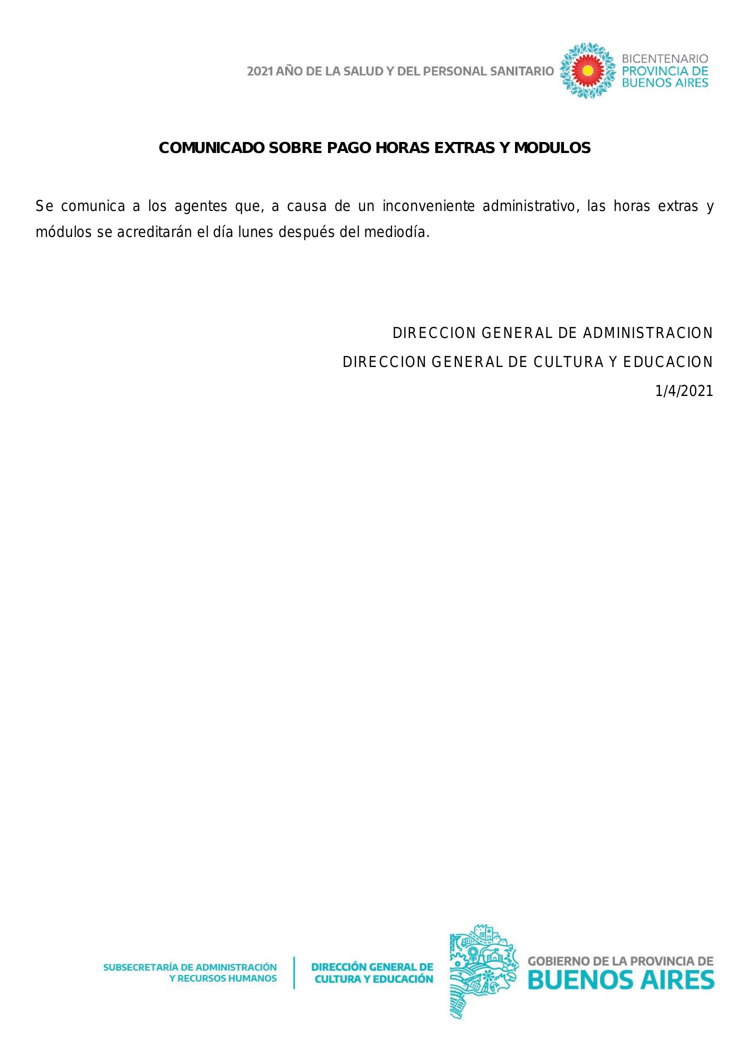 Pago de horas extras en Educación.pdf | DocDroid