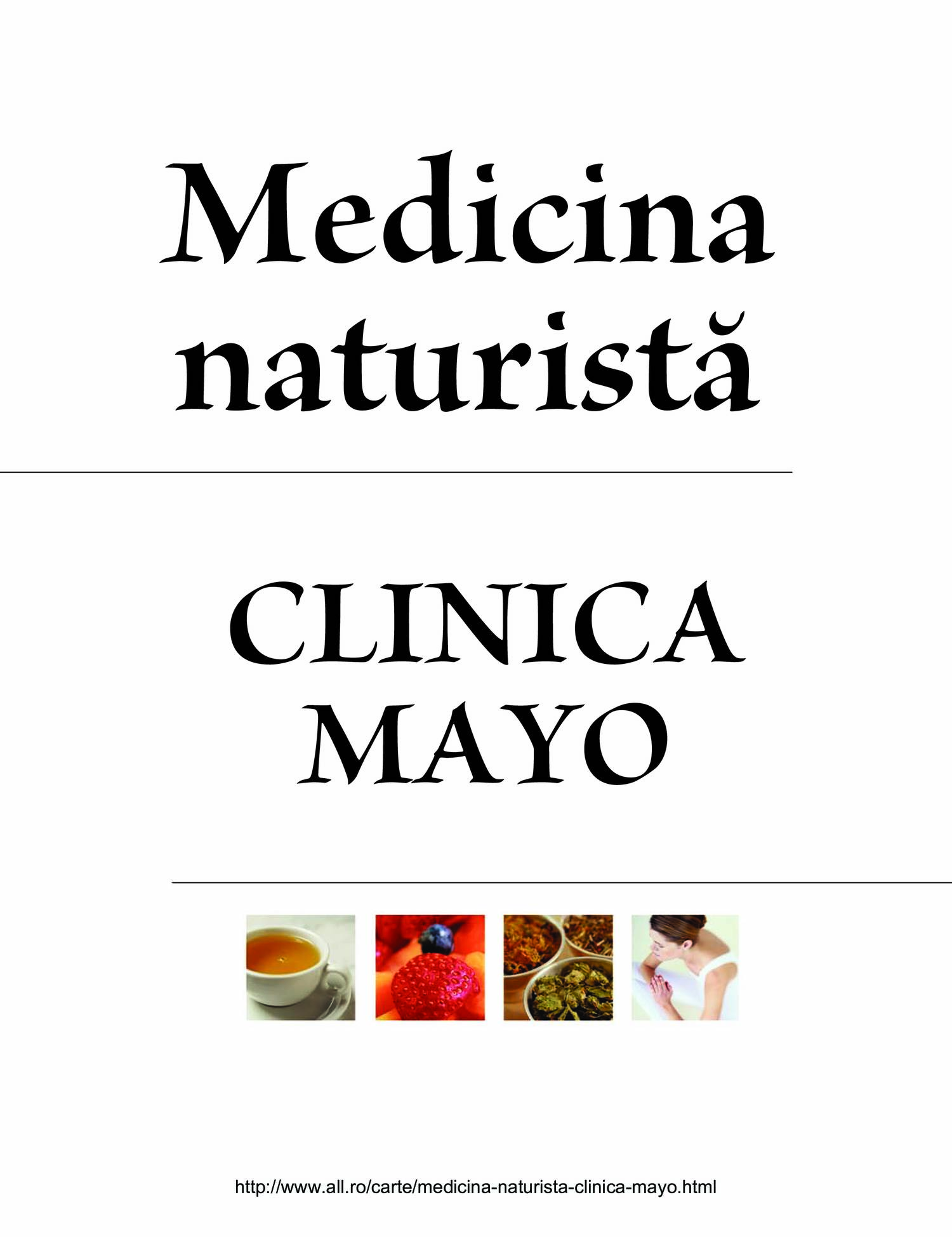 Carte medicina alternativa mayo pdf.pdf | DocDroid