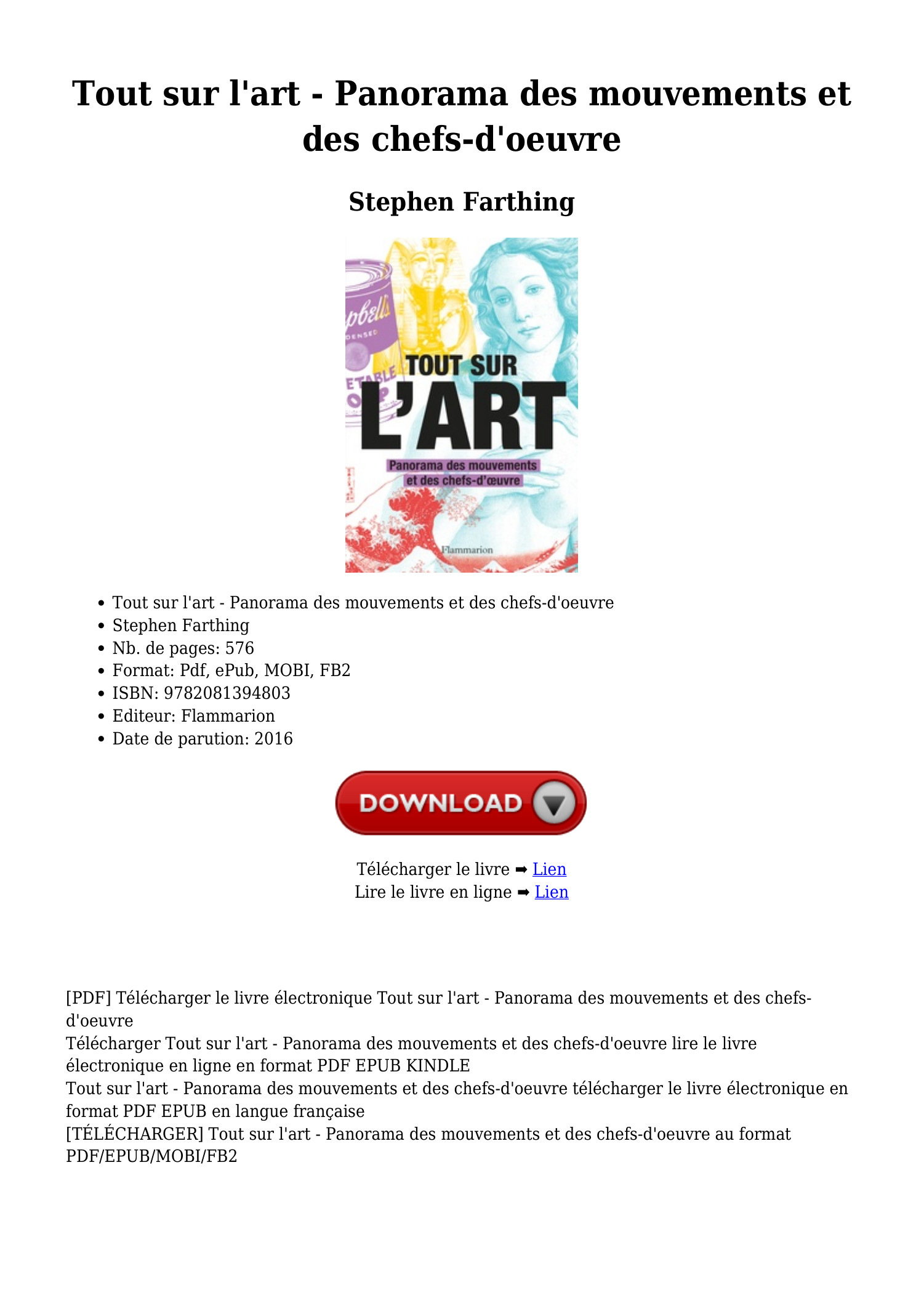 DOWNLOADS-Tout-sur-l-art.pdf | DocDroid
