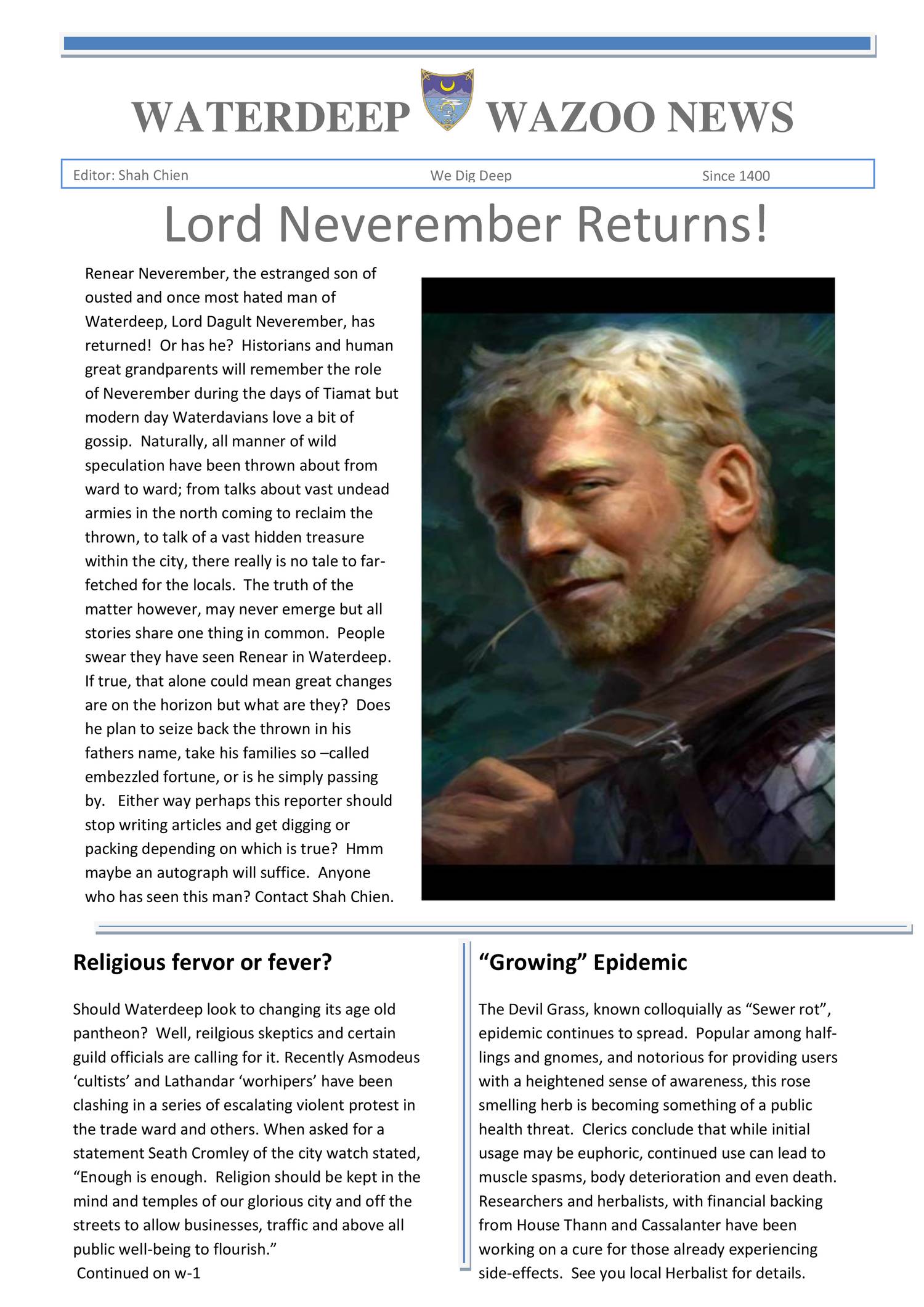 News 2(final).doc | DocDroid