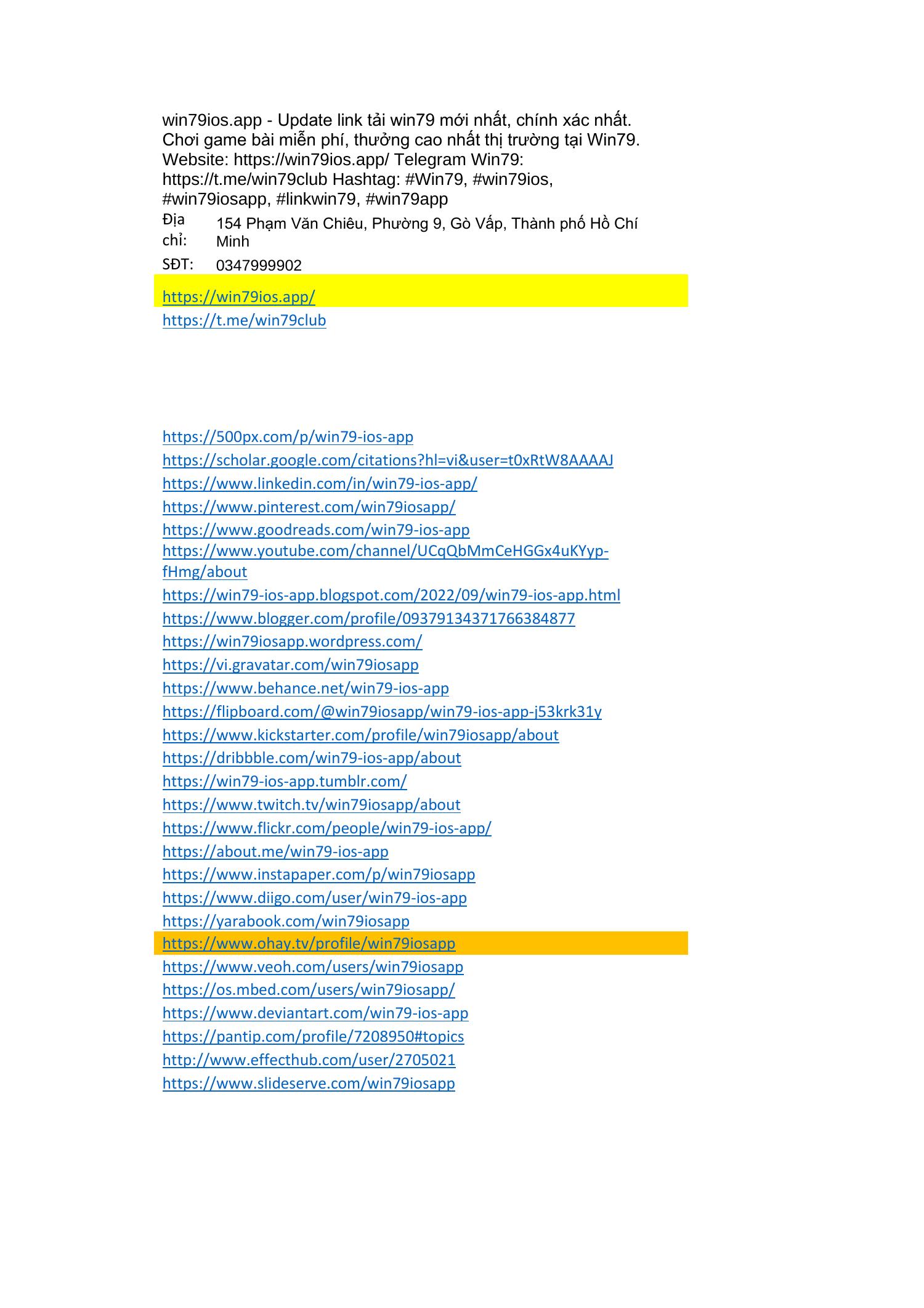 win79iosapp.doc | DocDroid