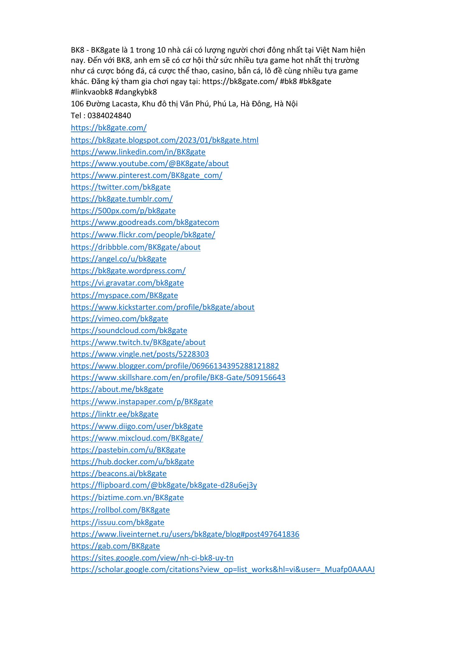 BK8gate.docx | DocDroid