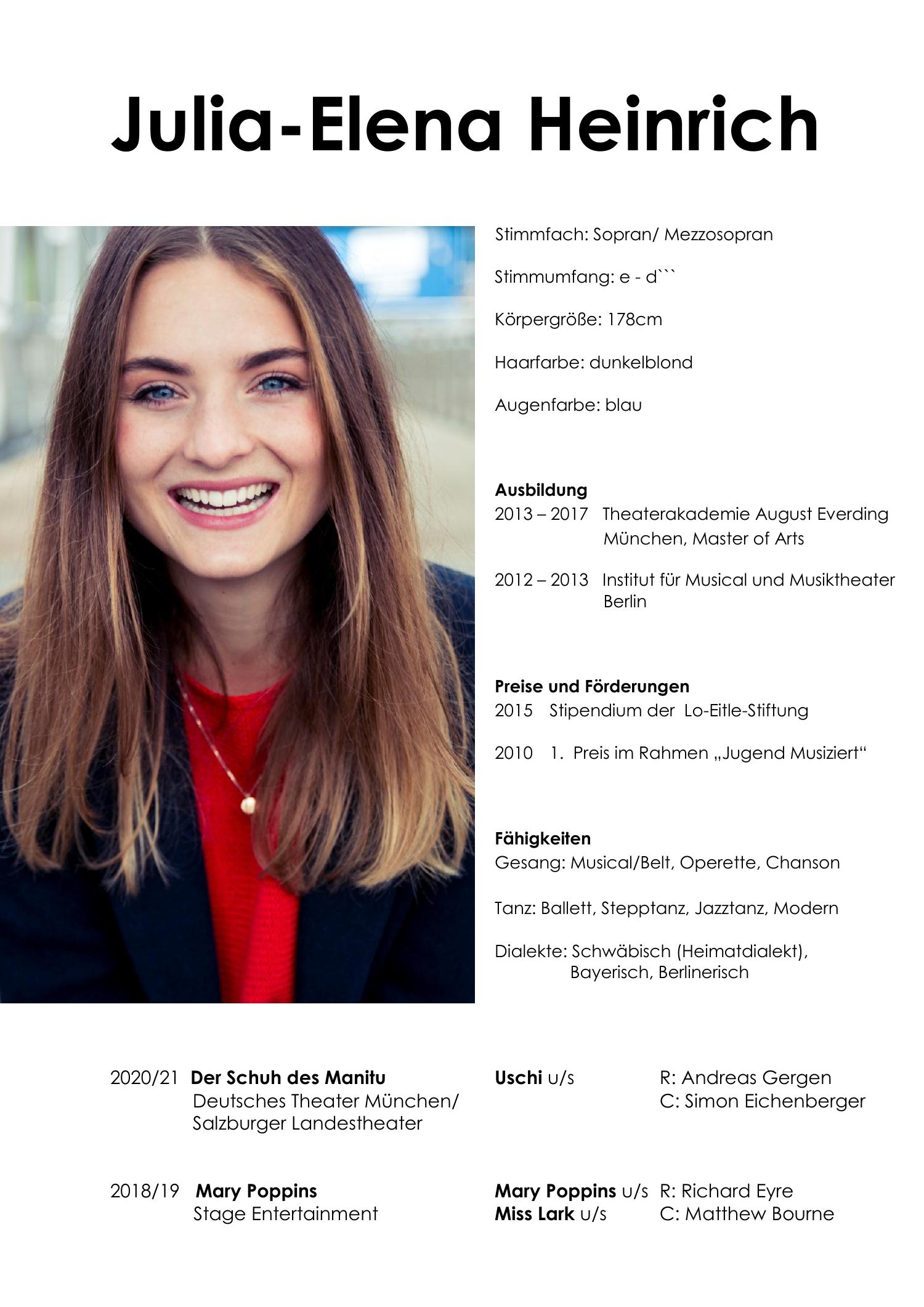 Julia-Elena Heinrich_CV.pdf | DocDroid