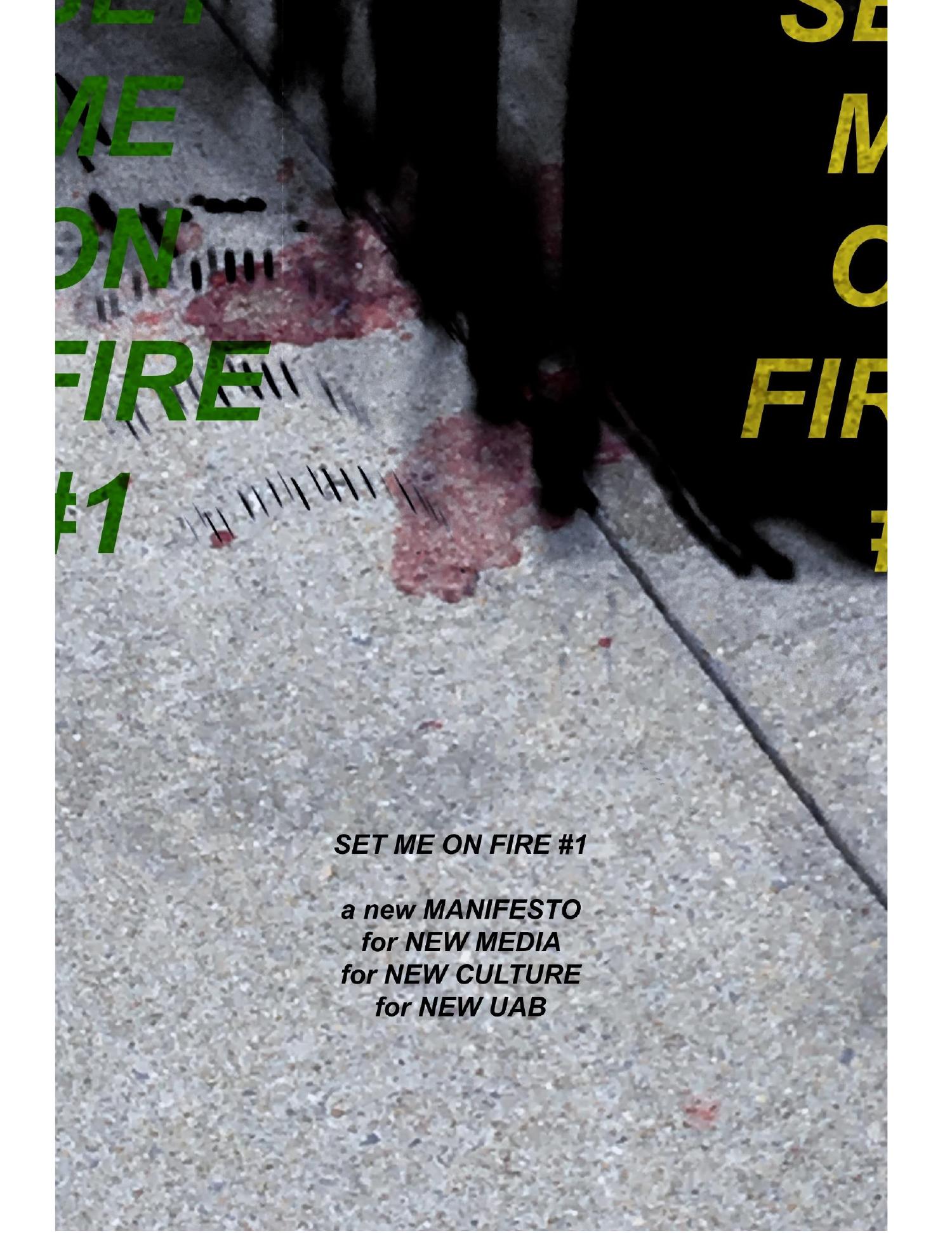 set me on fire actual final draft.pdf | DocDroid