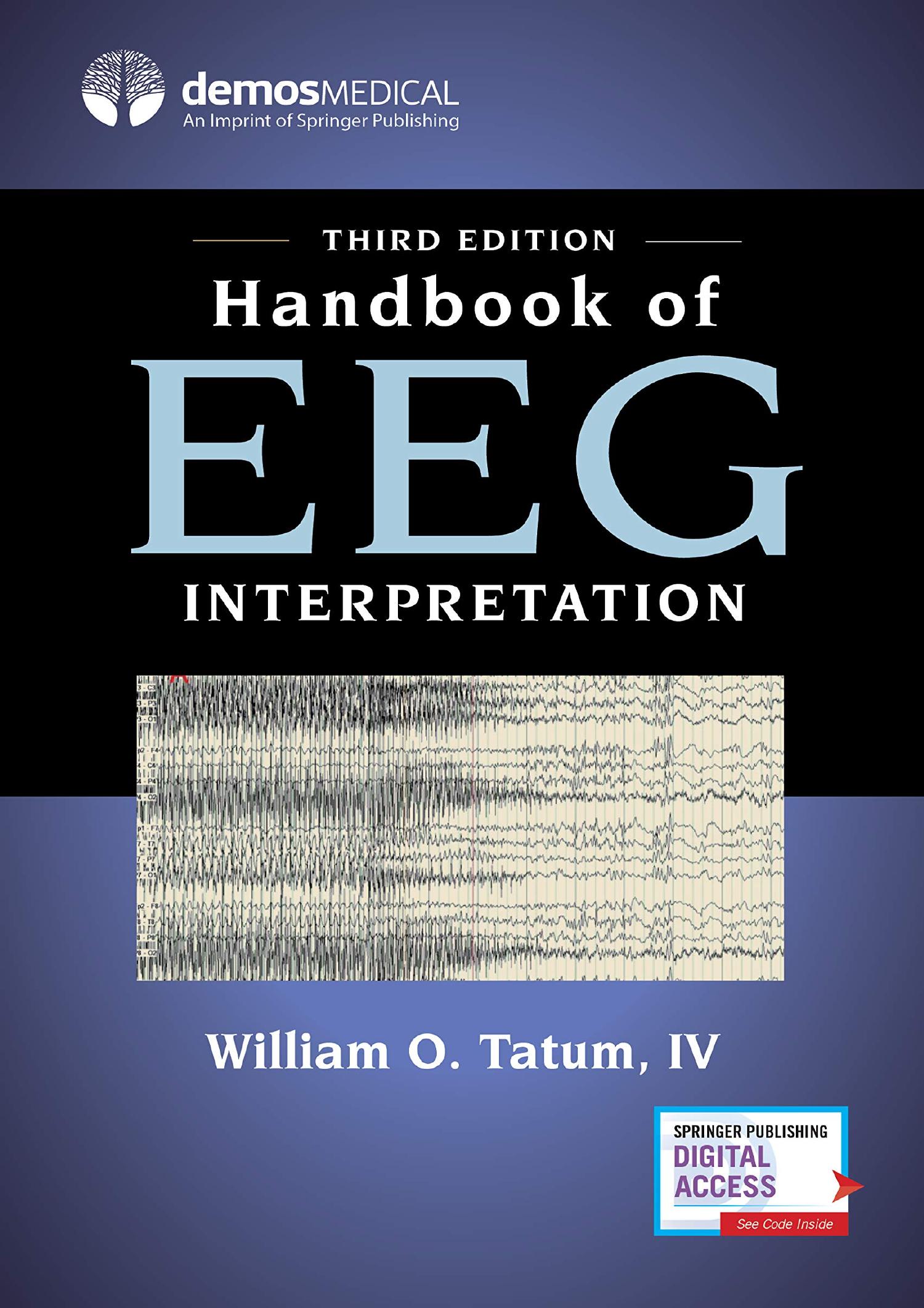 EBOOK Handbook of EEG Interpretation Third Edition – A Comprehensive ...