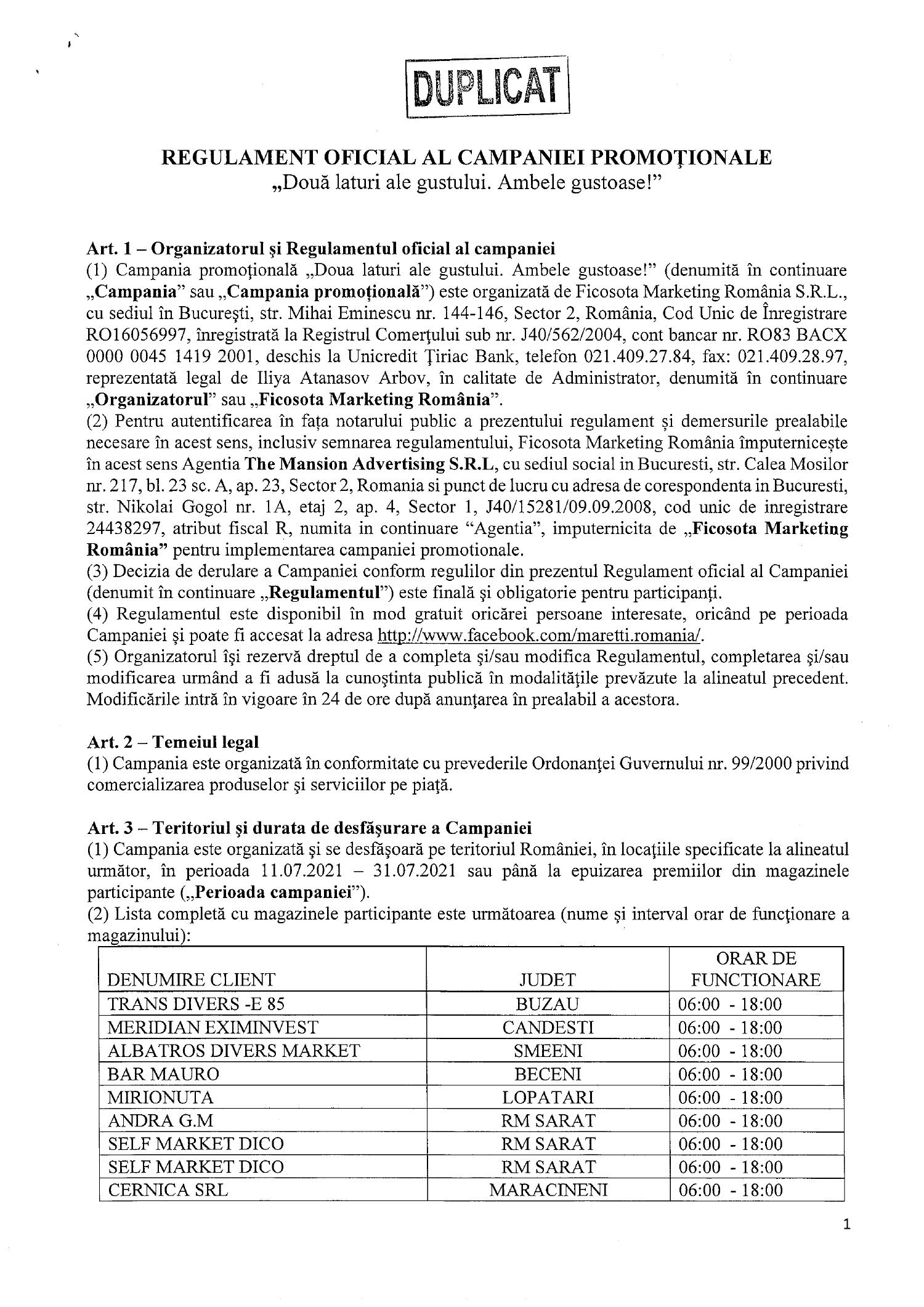 Maretti july 2021 regulament.pdf | DocDroid
