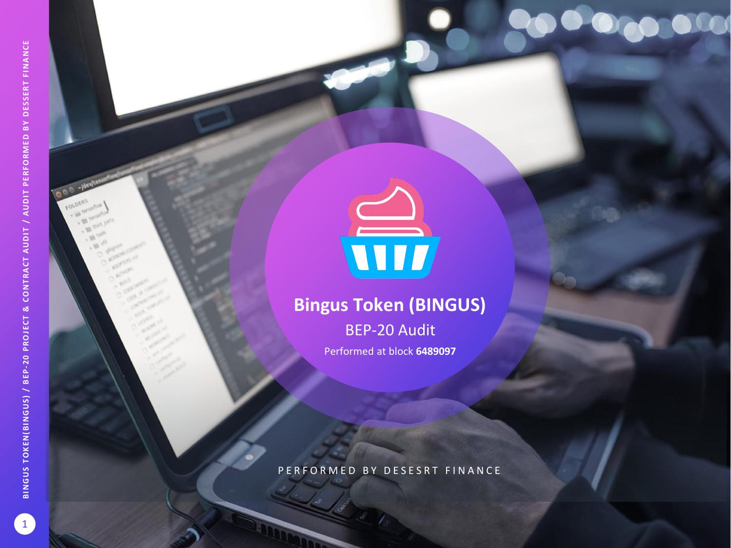 Bingus Token BEP-20 Audit 6489097.pdf | DocDroid