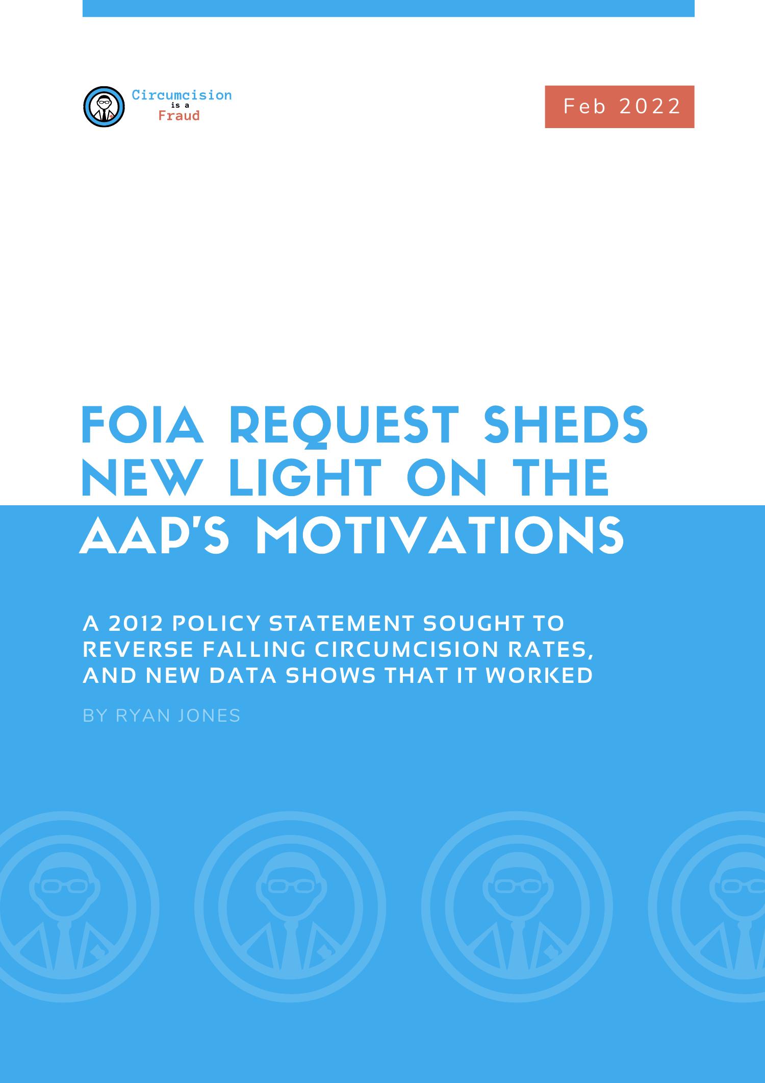 FOIA Report on Circumcision - Ryan Jones.pdf | DocDroid