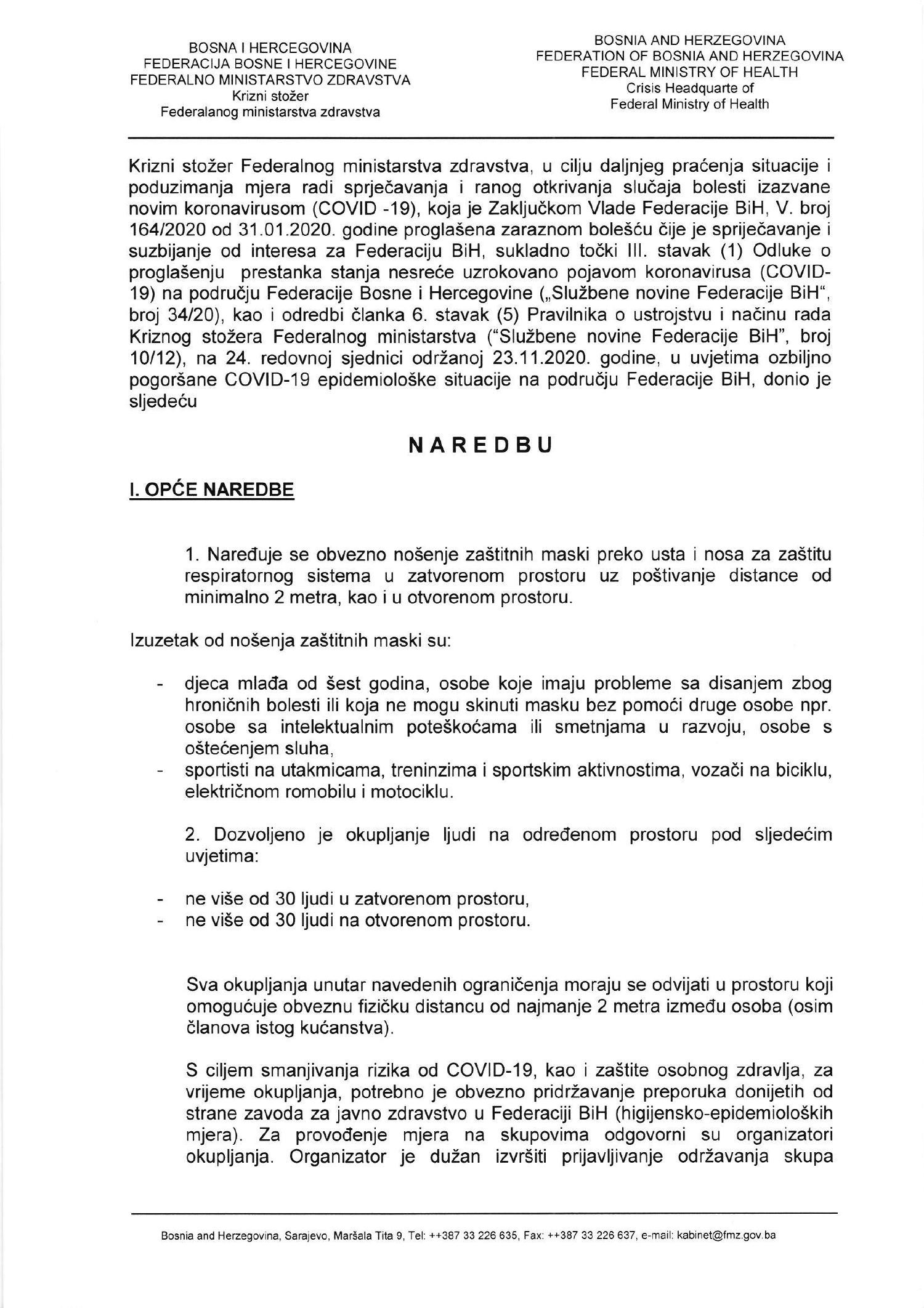 Krizni stab FBiH . Naredba 24.22.2020.pdf | DocDroid