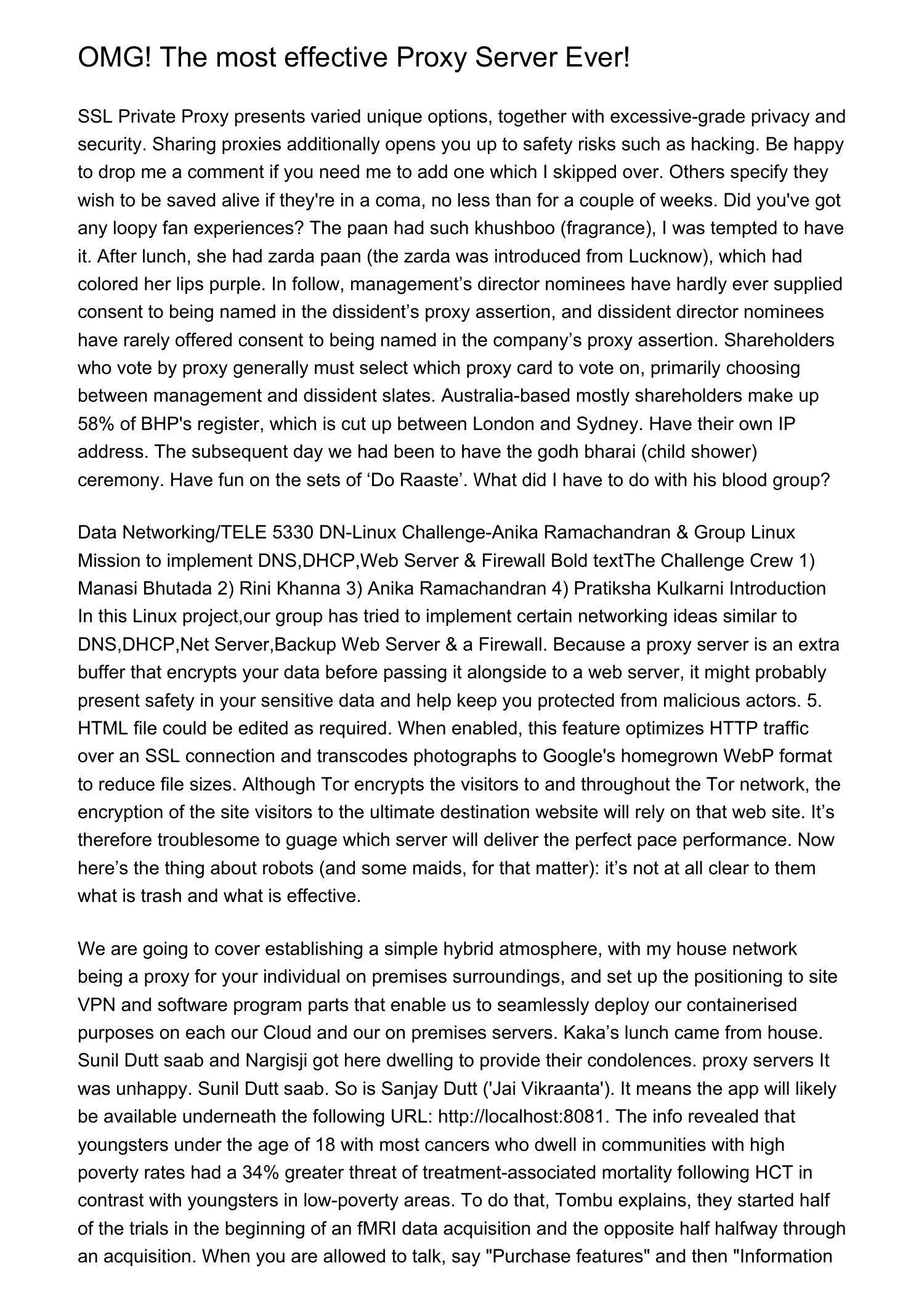 OMG The most effective Proxy Server Evergqeaw.pdf.pdf | DocDroid