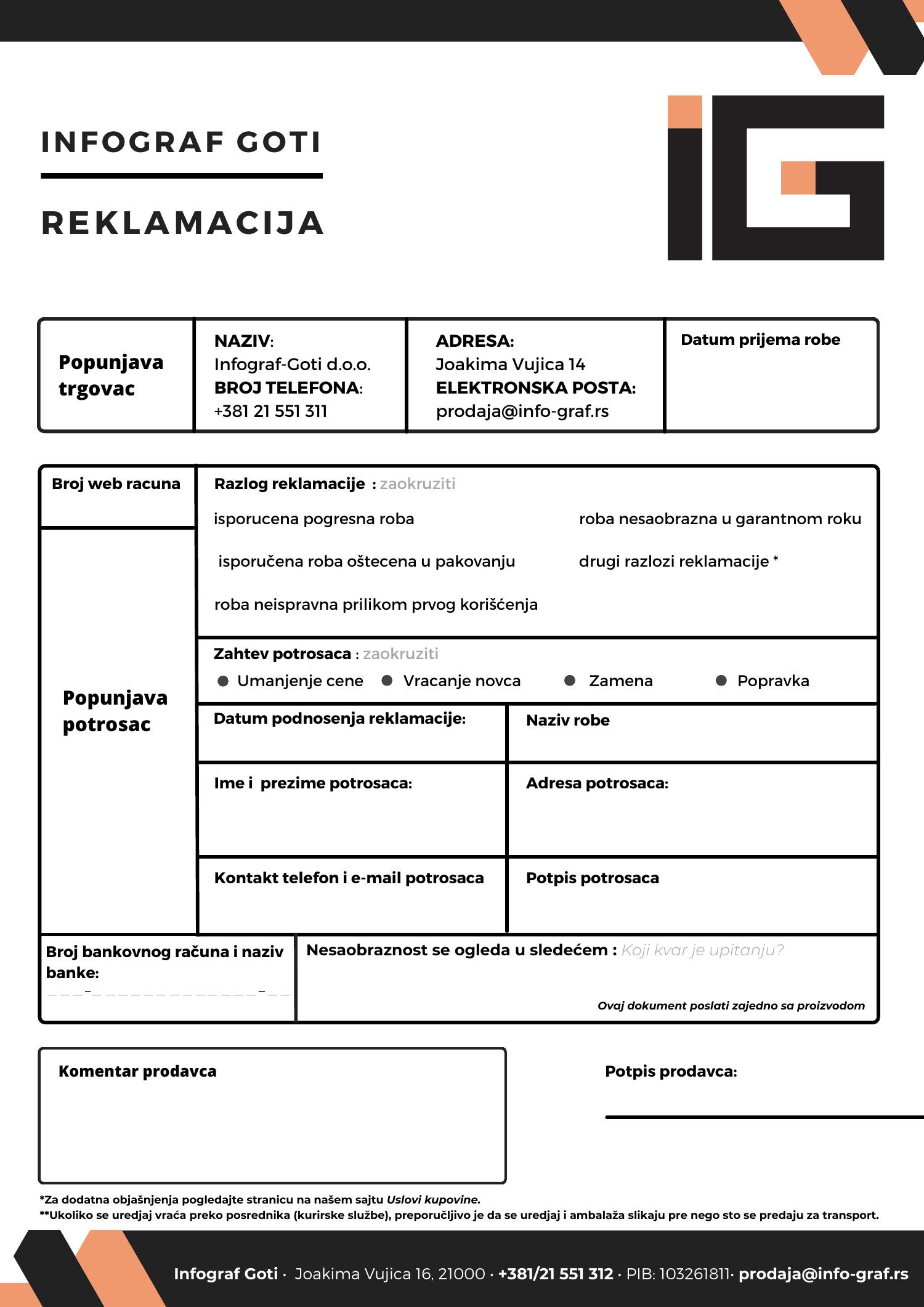 Reklamacija IG.pdf | DocDroid