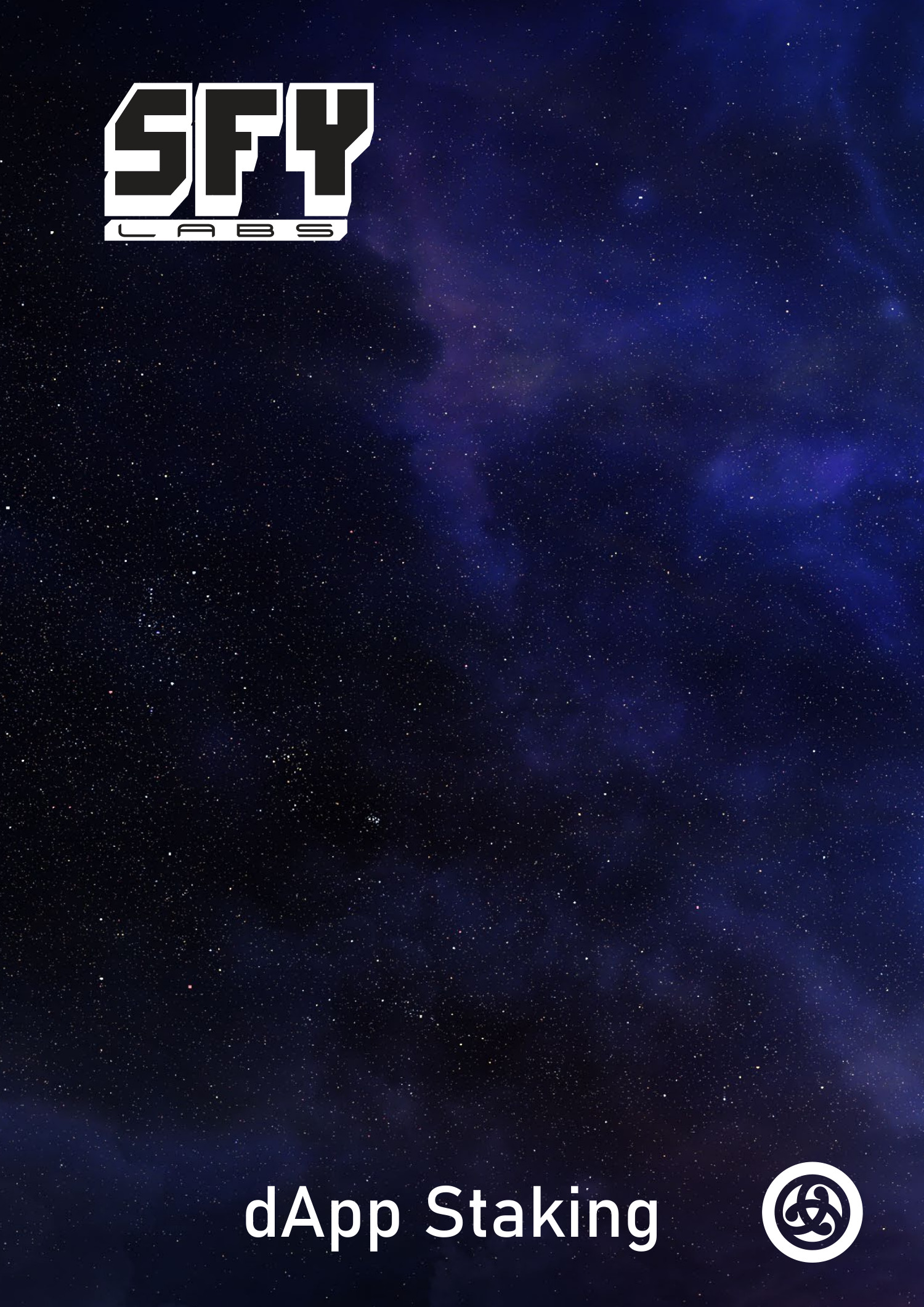 SFY dApp Staking.pdf | DocDroid