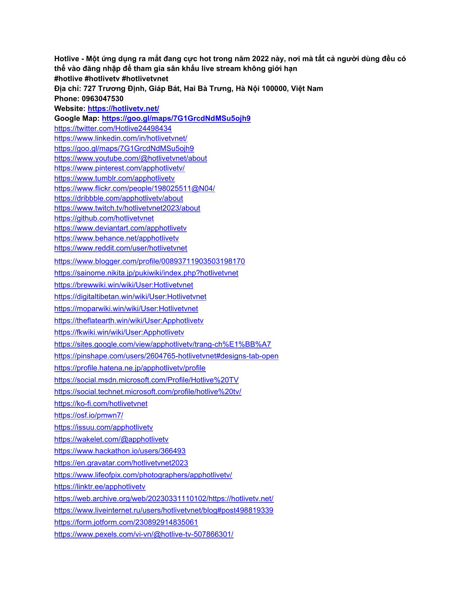 hotlivetvnet-300-profile.docx | DocDroid