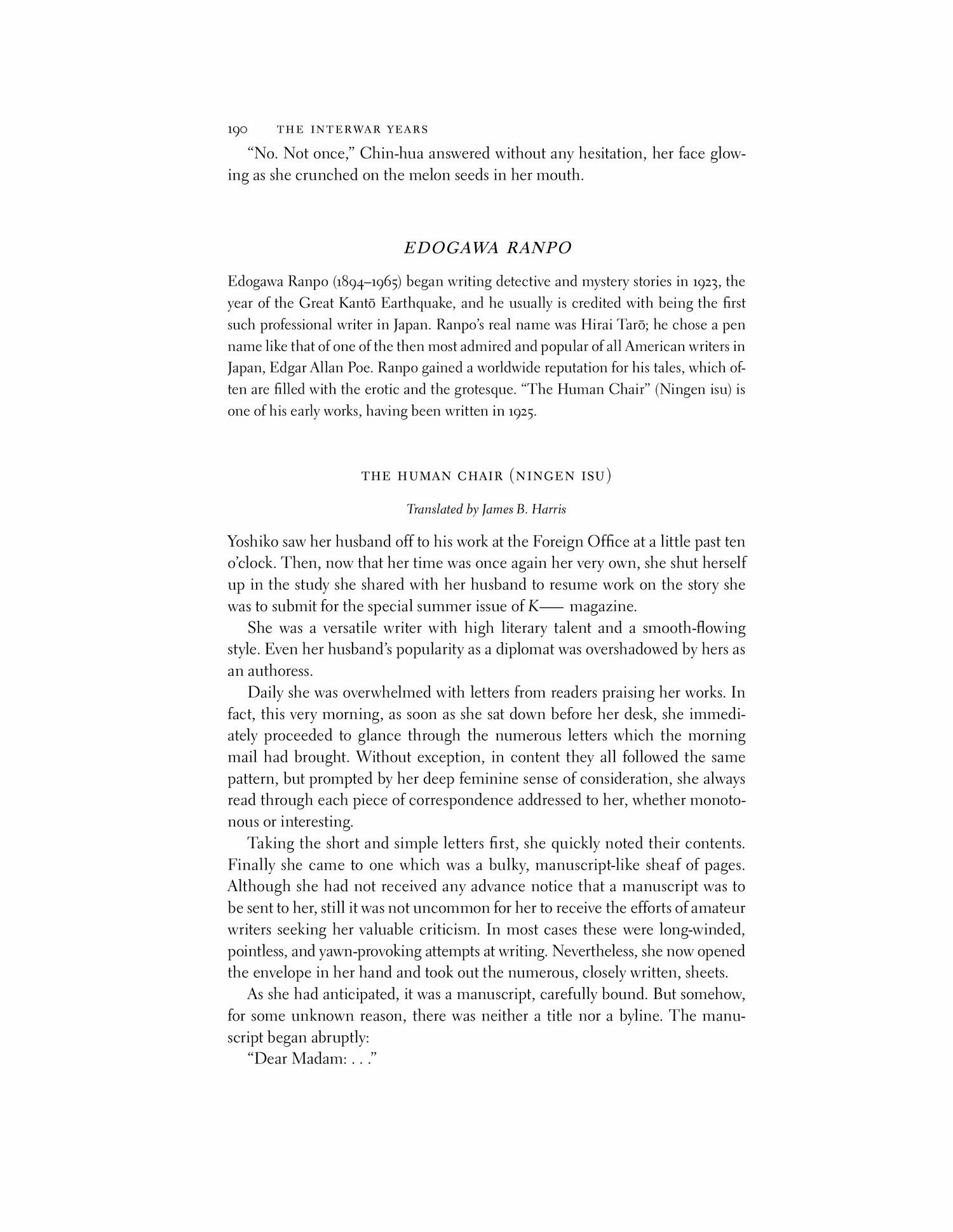 The Human Chair.pdf | DocDroid