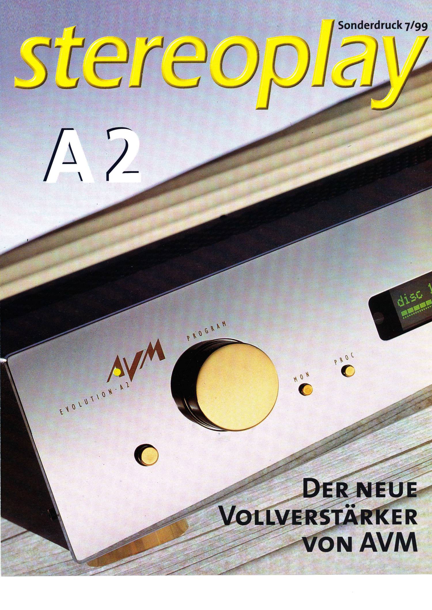 AVM A2 Stereoplay Test 7-1999.pdf | DocDroid