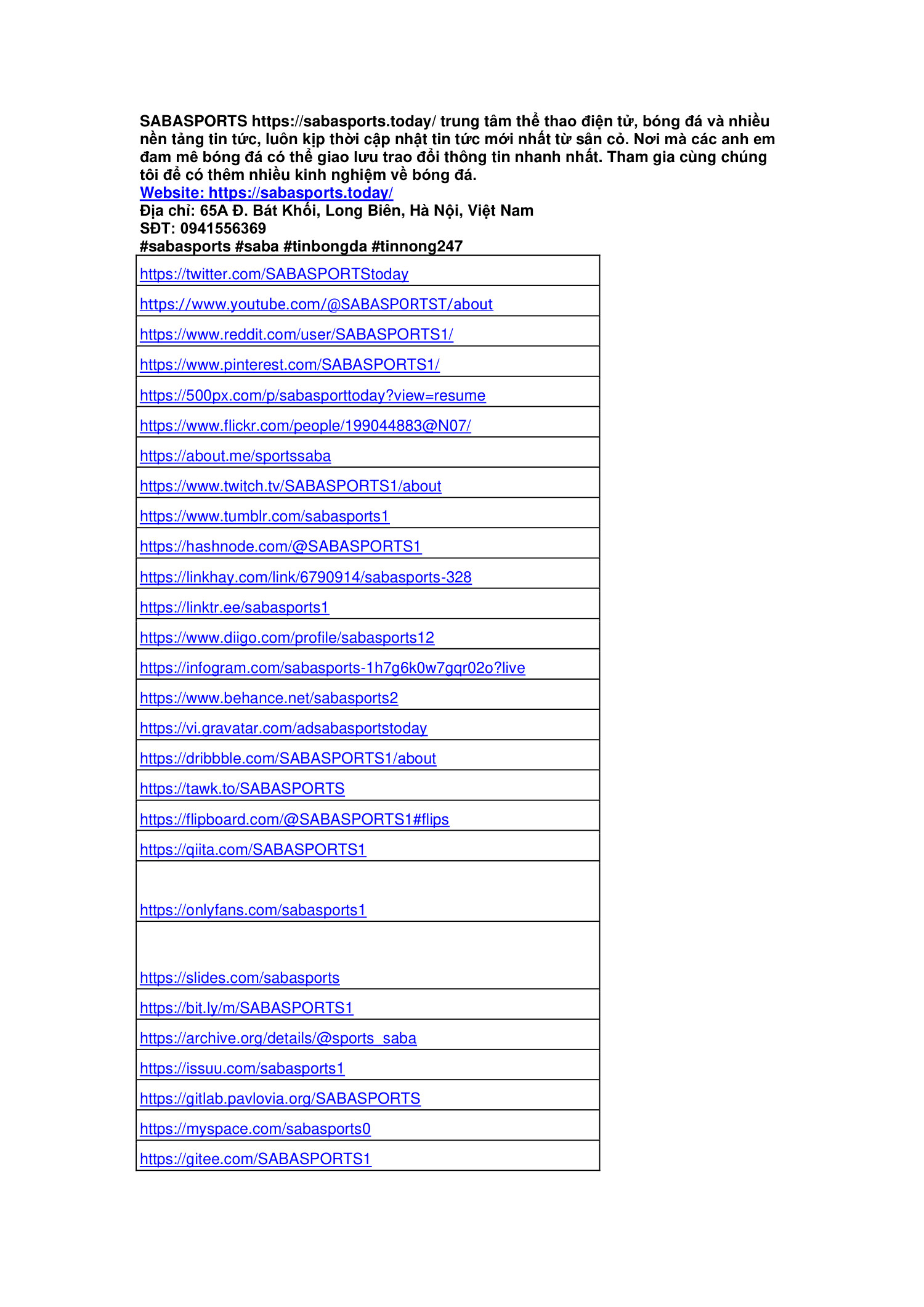 SABASPORTS.doc | DocDroid