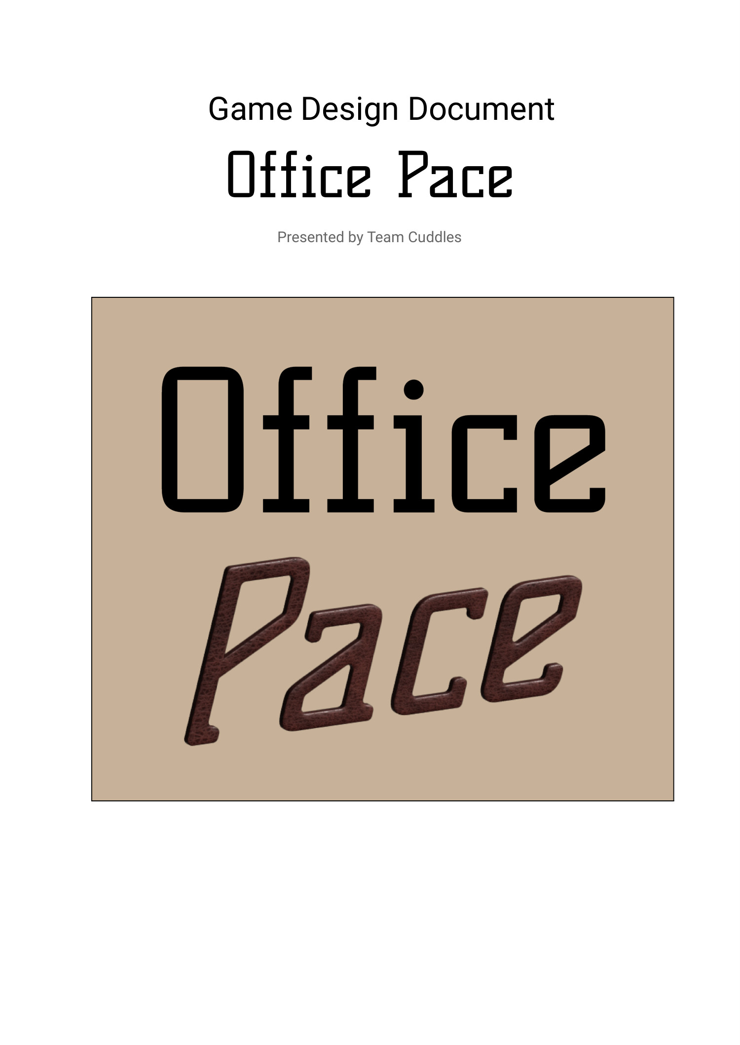 Office Pace Design Document (1).pdf | DocDroid