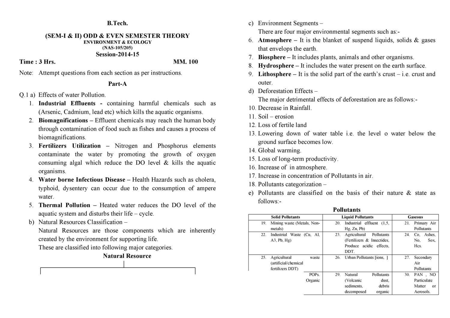 EVS DOCUMENTS(40 Q& MODEL PAPER)-2.pdf | DocDroid