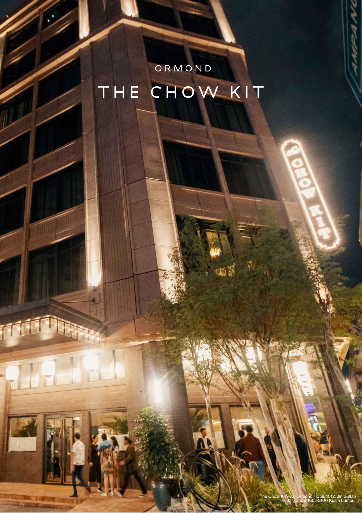 The Chow Kit Event Spaces Brochure.pdf | DocDroid