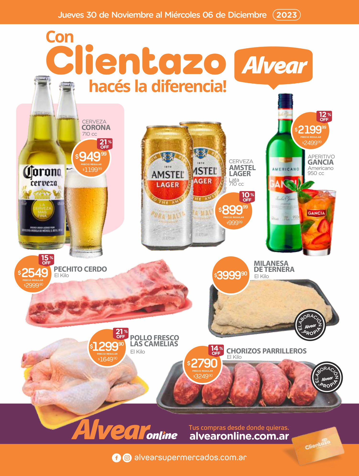 Clientazo Alvear 30/11/2023.pdf | DocDroid