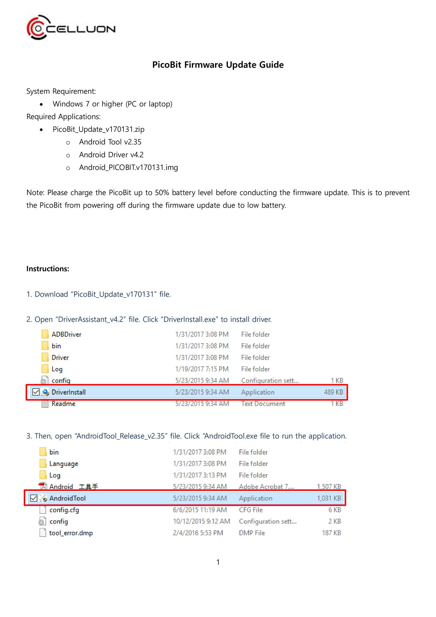 PicoBit Firmware Update Guide.pdf | DocDroid