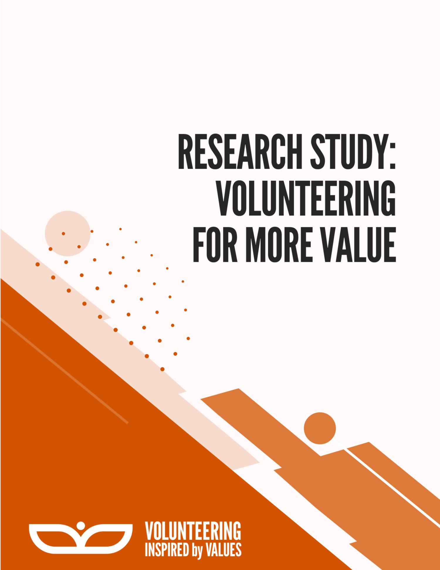RESEARCH STUDY VOLUNTEERING FOR MORE VALUE.pdf | DocDroid