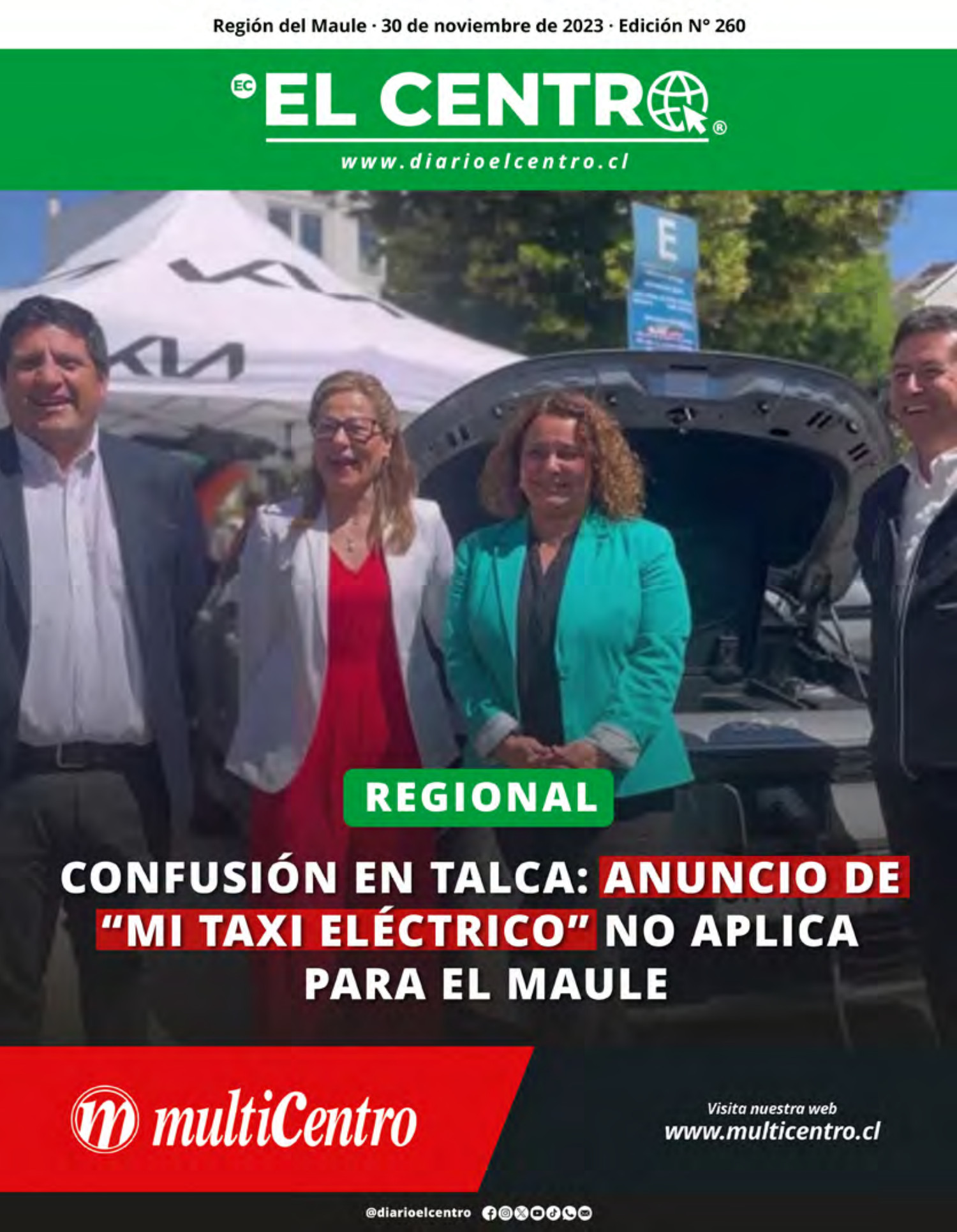 Diario El Centro_Edición 260.pdf | DocDroid