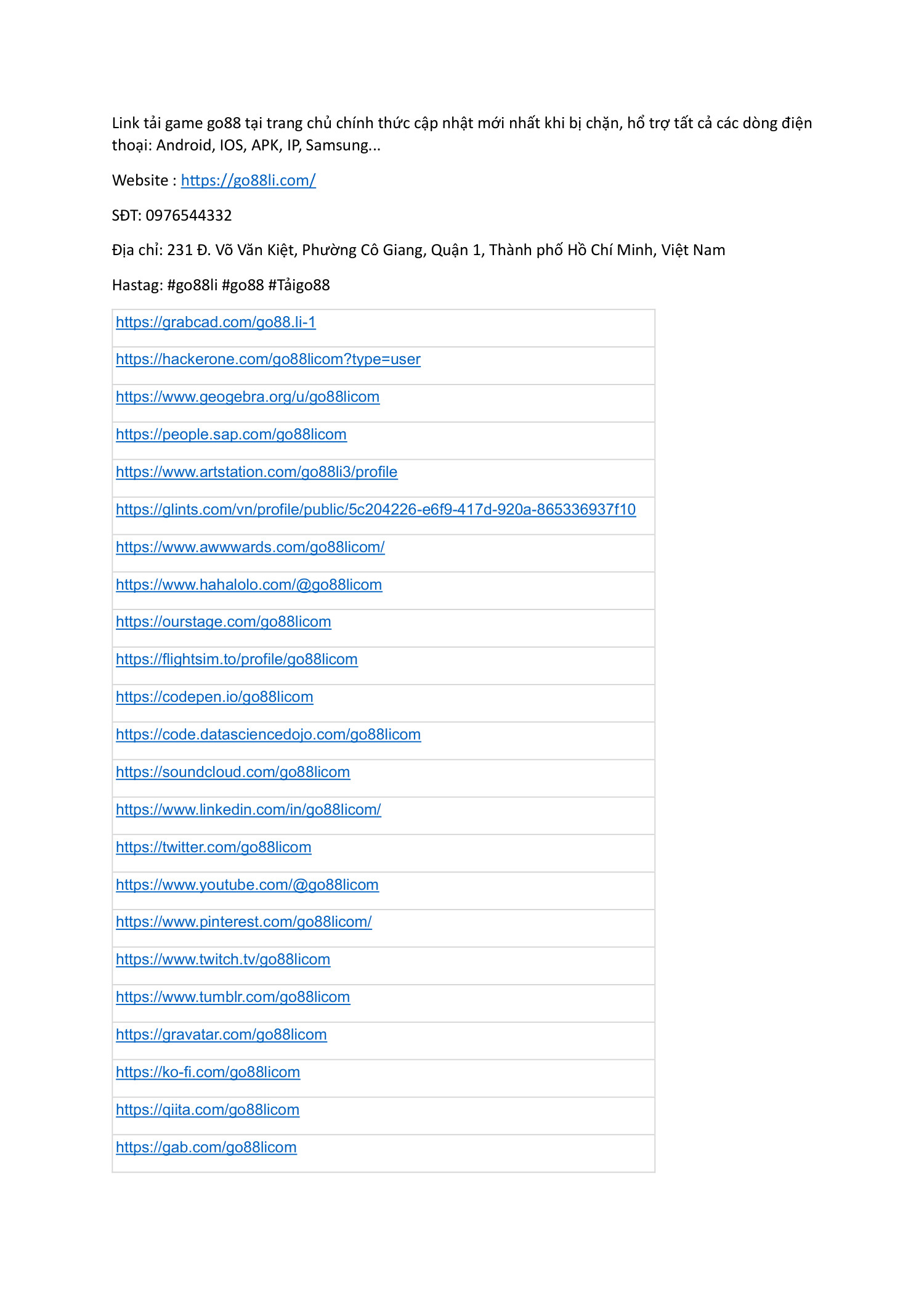 go88licom.docx | DocDroid