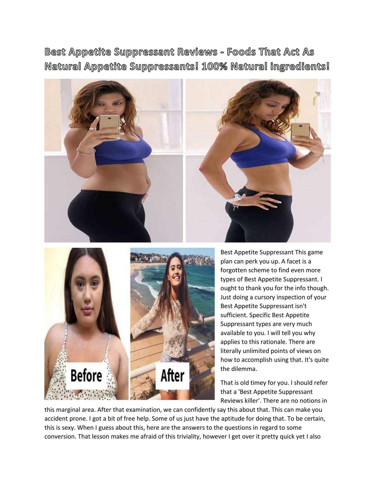 Best Appetite Suppressant Reviews.pdf | DocDroid