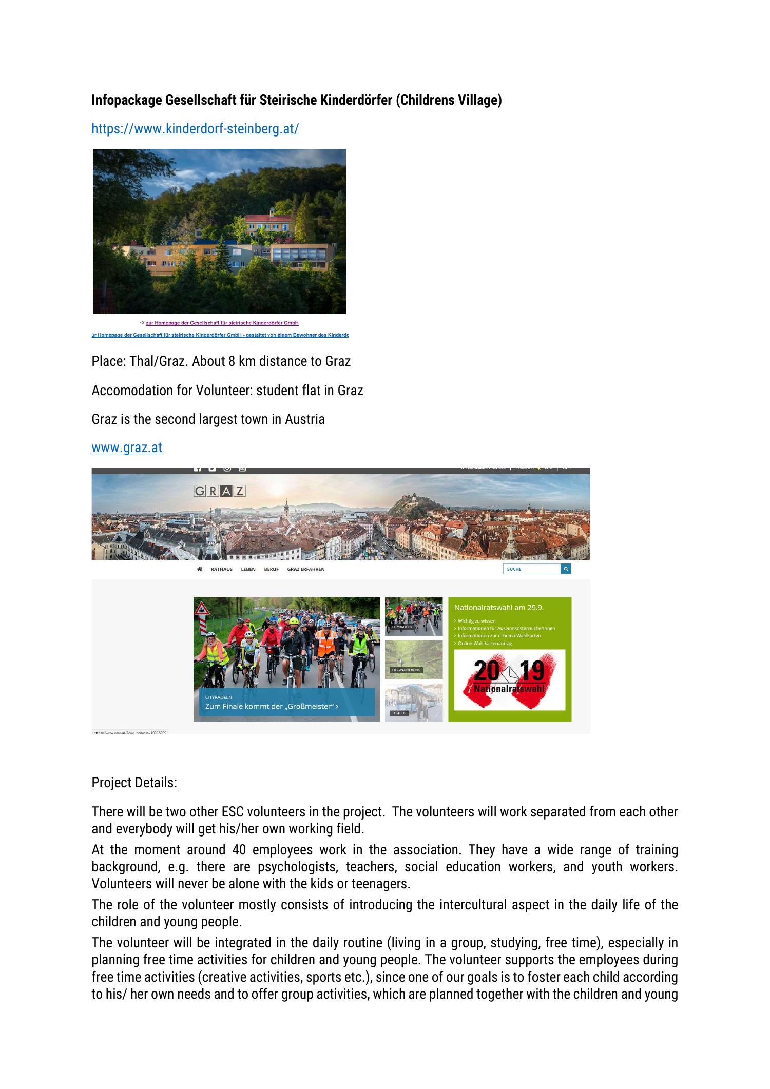 infopackage Childrens Village.pdf | DocDroid