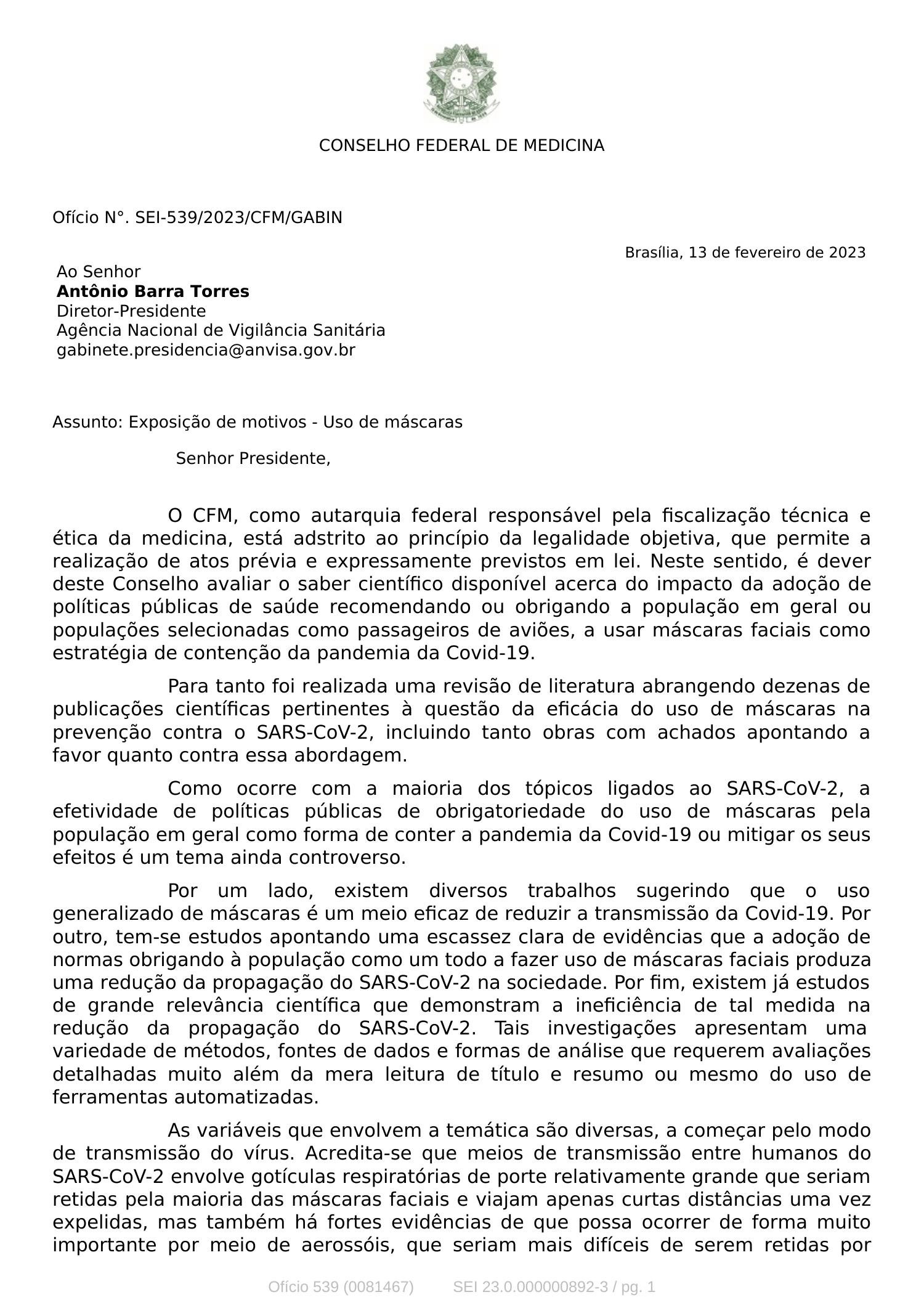 SEI_0081467_Oficio_539- ANVISA.pdf | DocDroid