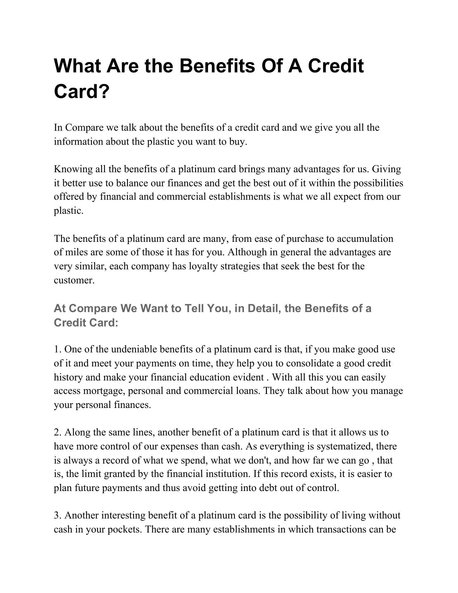 Credit Card Benefits (1).pdf | DocDroid